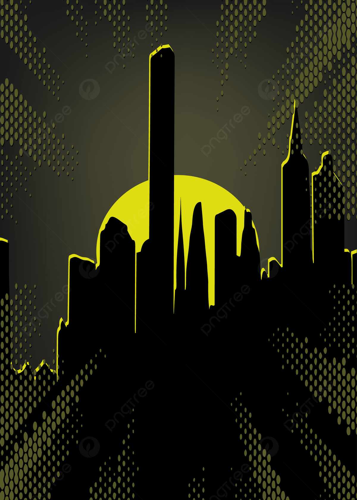 Comic City Wallpapers - Top Free Comic City Backgrounds - WallpaperAccess