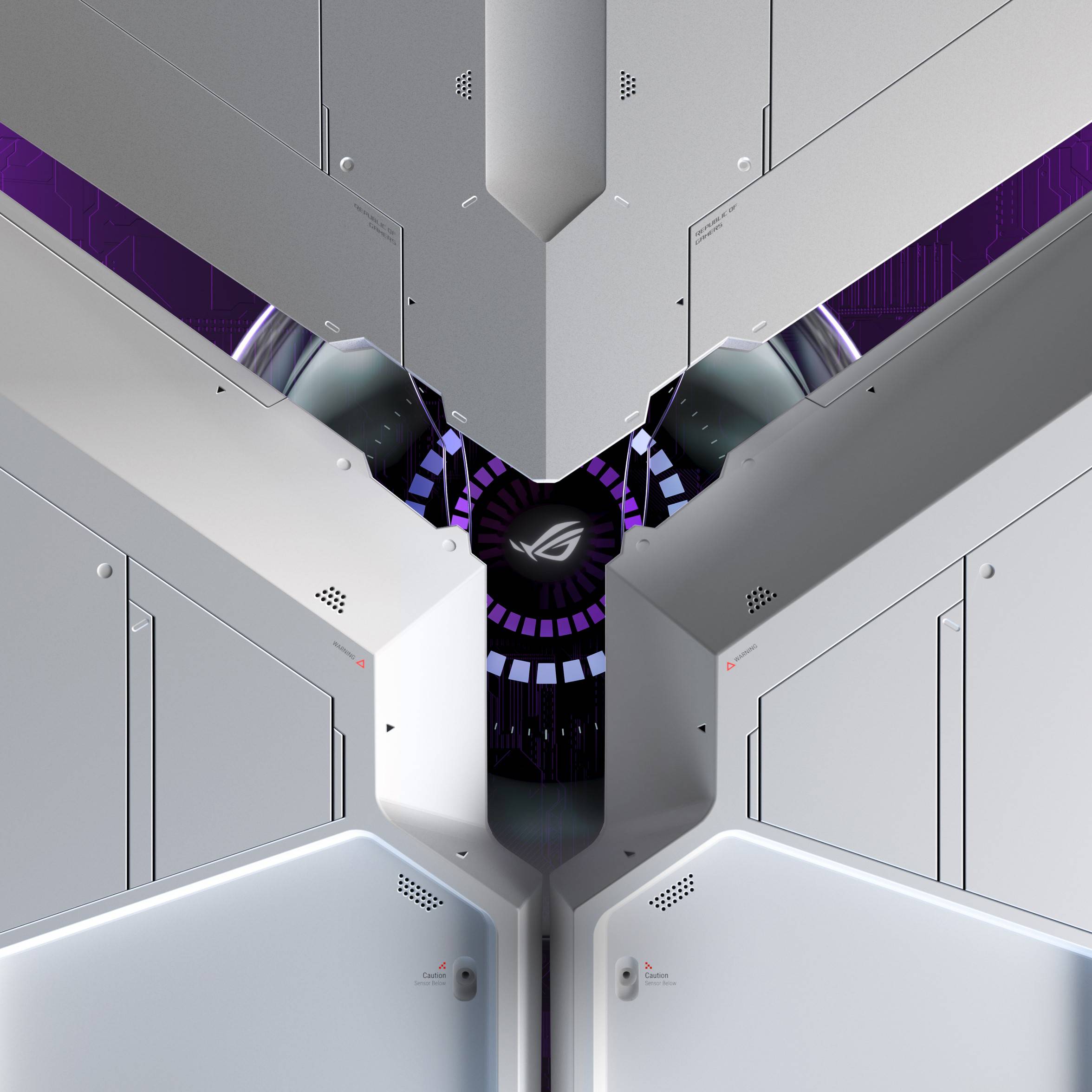 ROG White Wallpapers - Top Free ROG White Backgrounds - WallpaperAccess