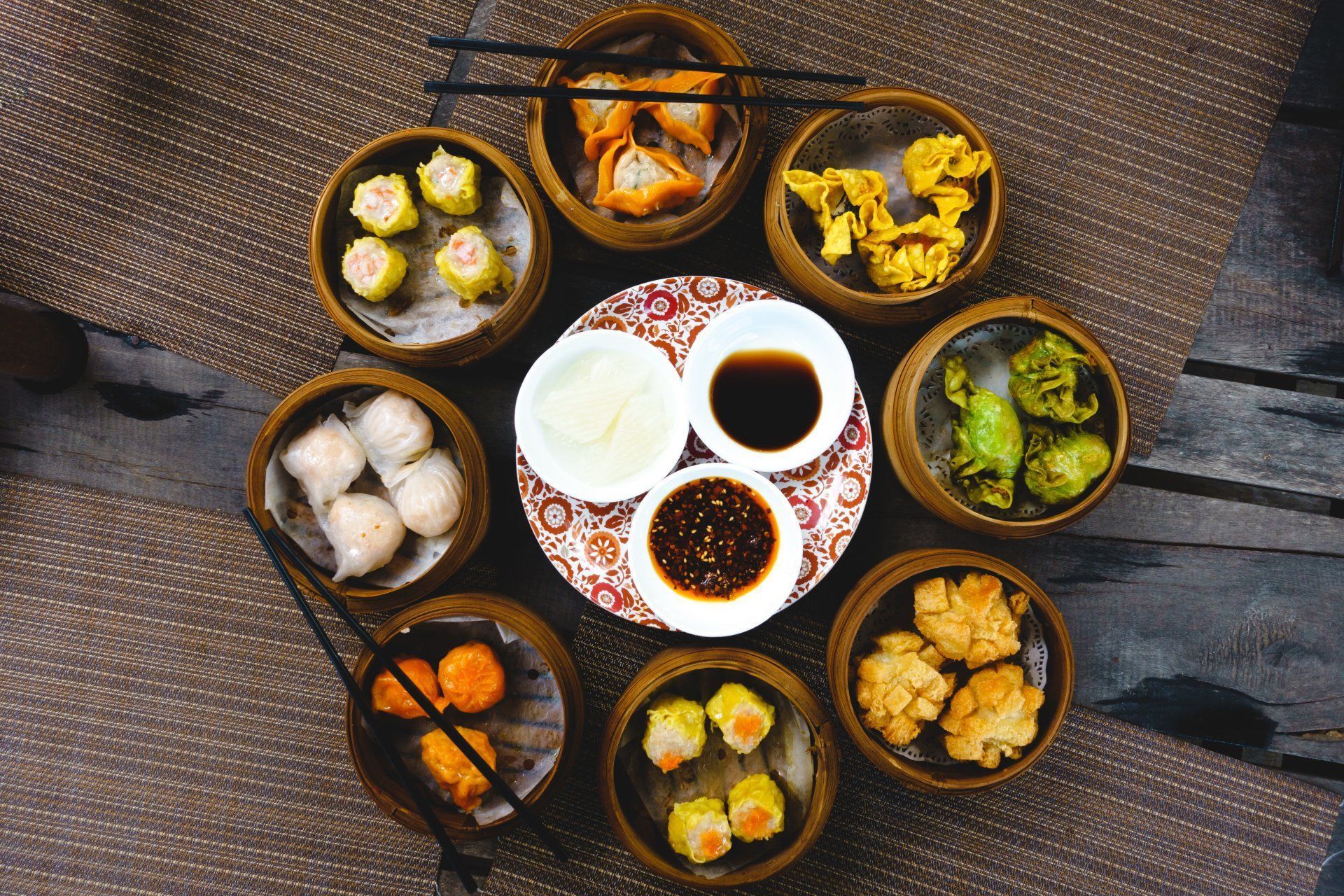 Dimsum Wallpapers - Top Free Dimsum Backgrounds - WallpaperAccess