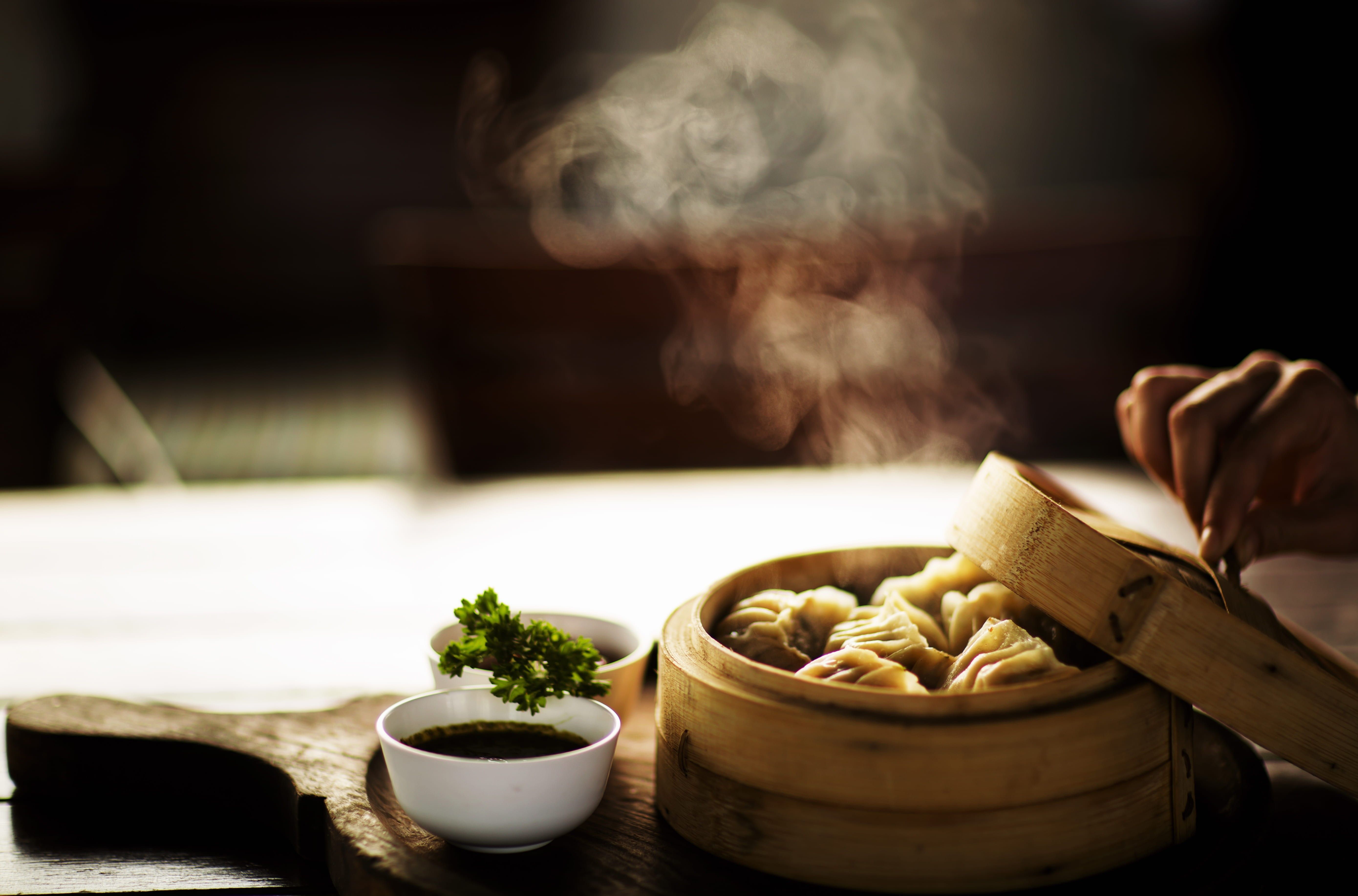 Dim Sum Wallpapers - Top Free Dim Sum Backgrounds - WallpaperAccess