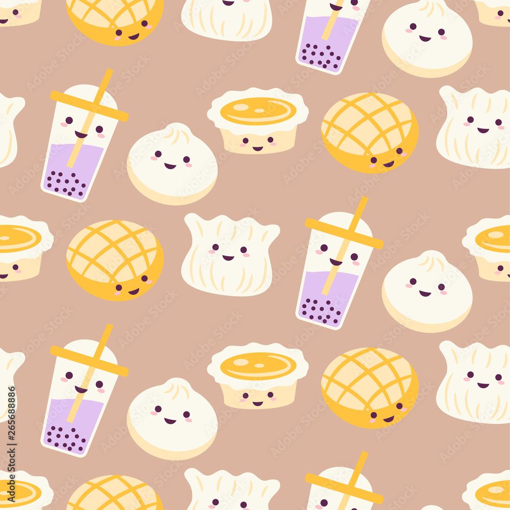 Dim Sum Wallpapers - Top Free Dim Sum Backgrounds - WallpaperAccess