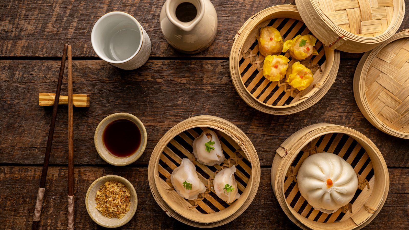 Dimsum Wallpapers - Top Free Dimsum Backgrounds - WallpaperAccess