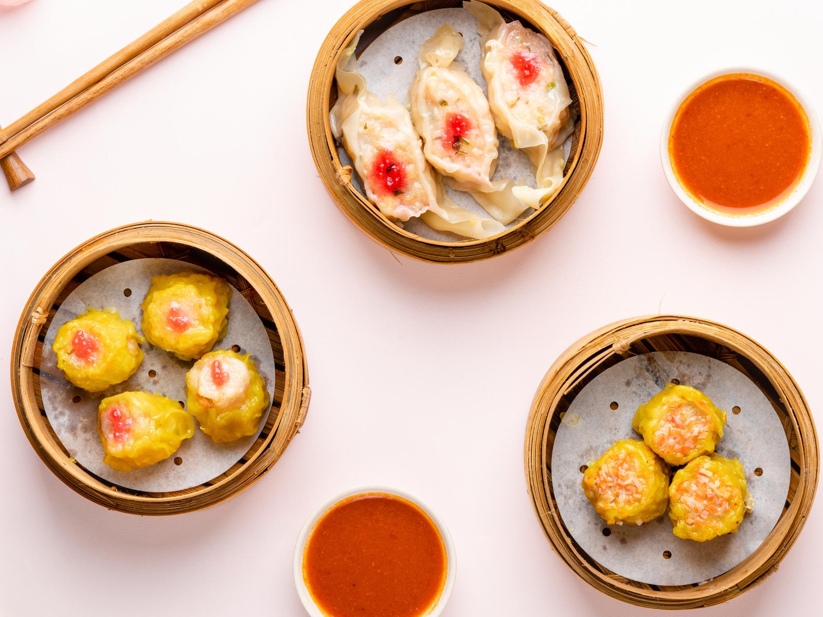 Dimsum Wallpapers - Top Free Dimsum Backgrounds - WallpaperAccess