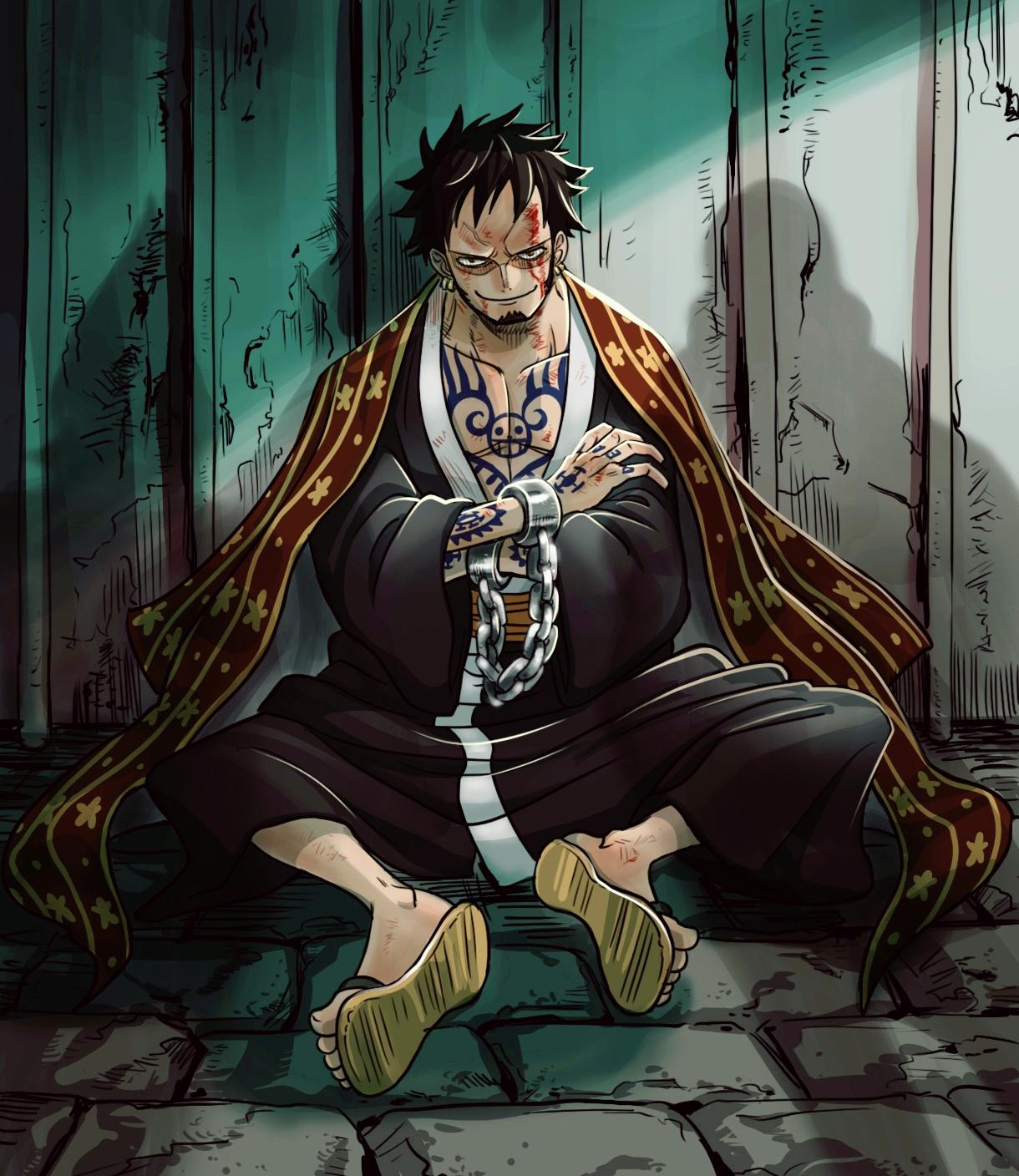Luffy Wano Arc Wallpapers - Top Free Luffy Wano Arc Backgrounds ...