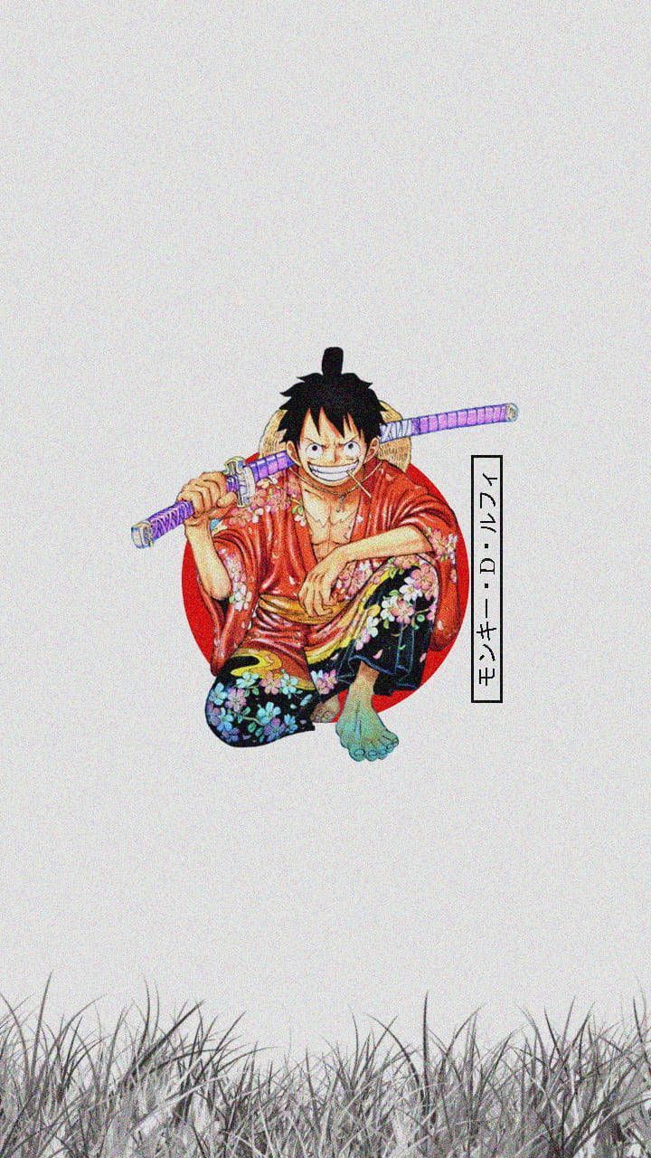 Luffy Wano Arc Wallpapers - Top Free Luffy Wano Arc Backgrounds ...