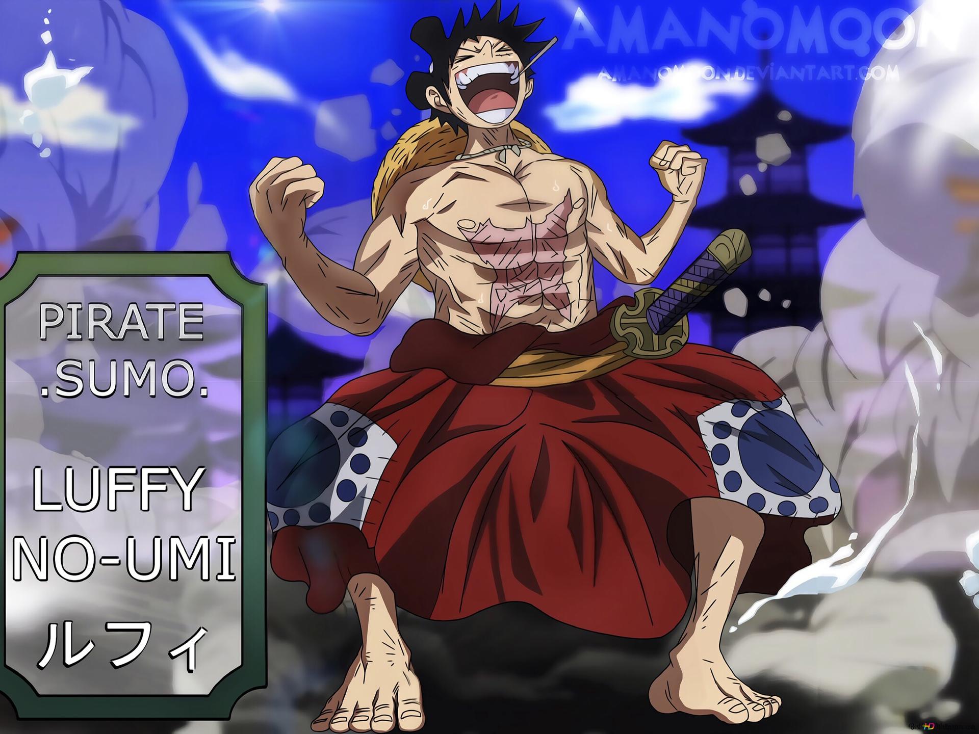 Luffy Wano Arc Wallpapers - Top Free Luffy Wano Arc Backgrounds ...