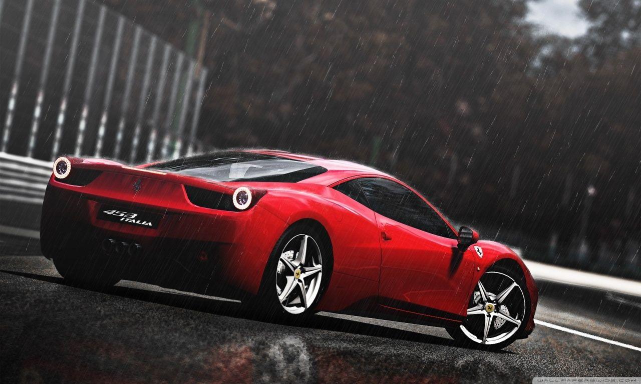 Ferrari 458 4K Wallpapers - Top Free Ferrari 458 4K Backgrounds ...