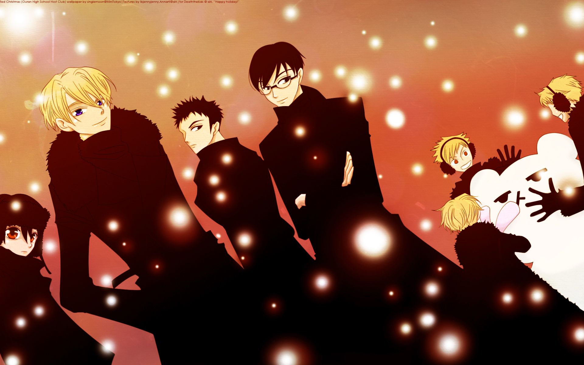 Ouran High School Host Club Wallpapers - Top Free Ouran High School ...