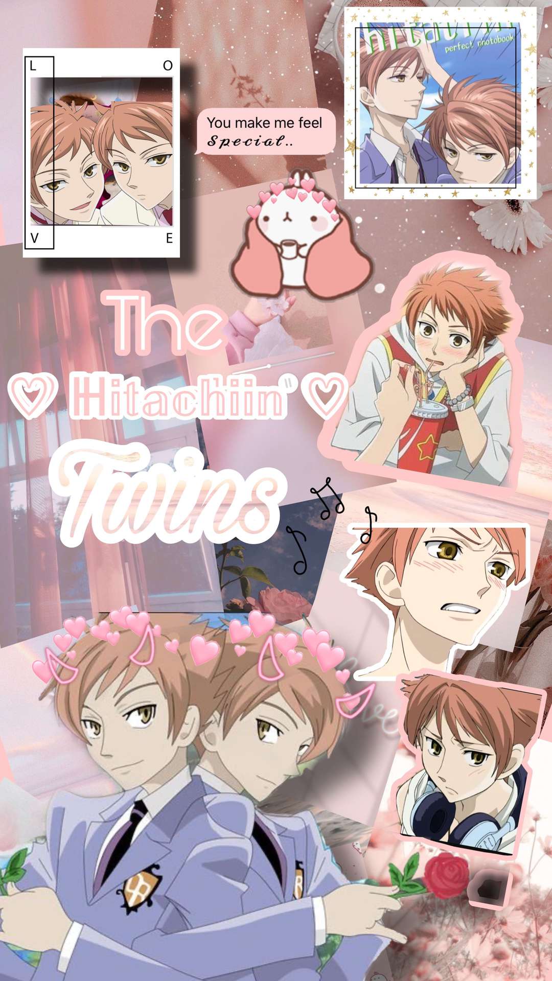 Ouran High School Host Club Wallpapers - Top Free Ouran High School ...