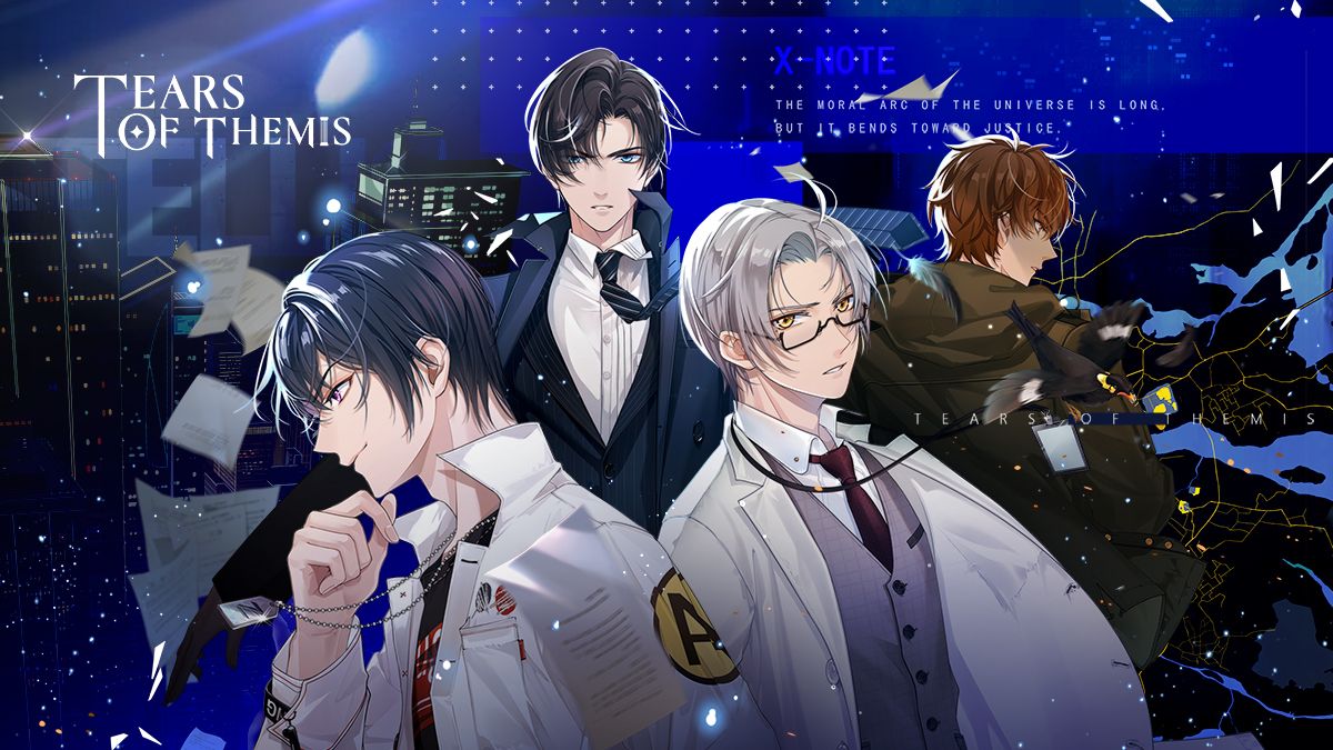 Tears of Themis Wallpapers - Top Free Tears of Themis Backgrounds ...