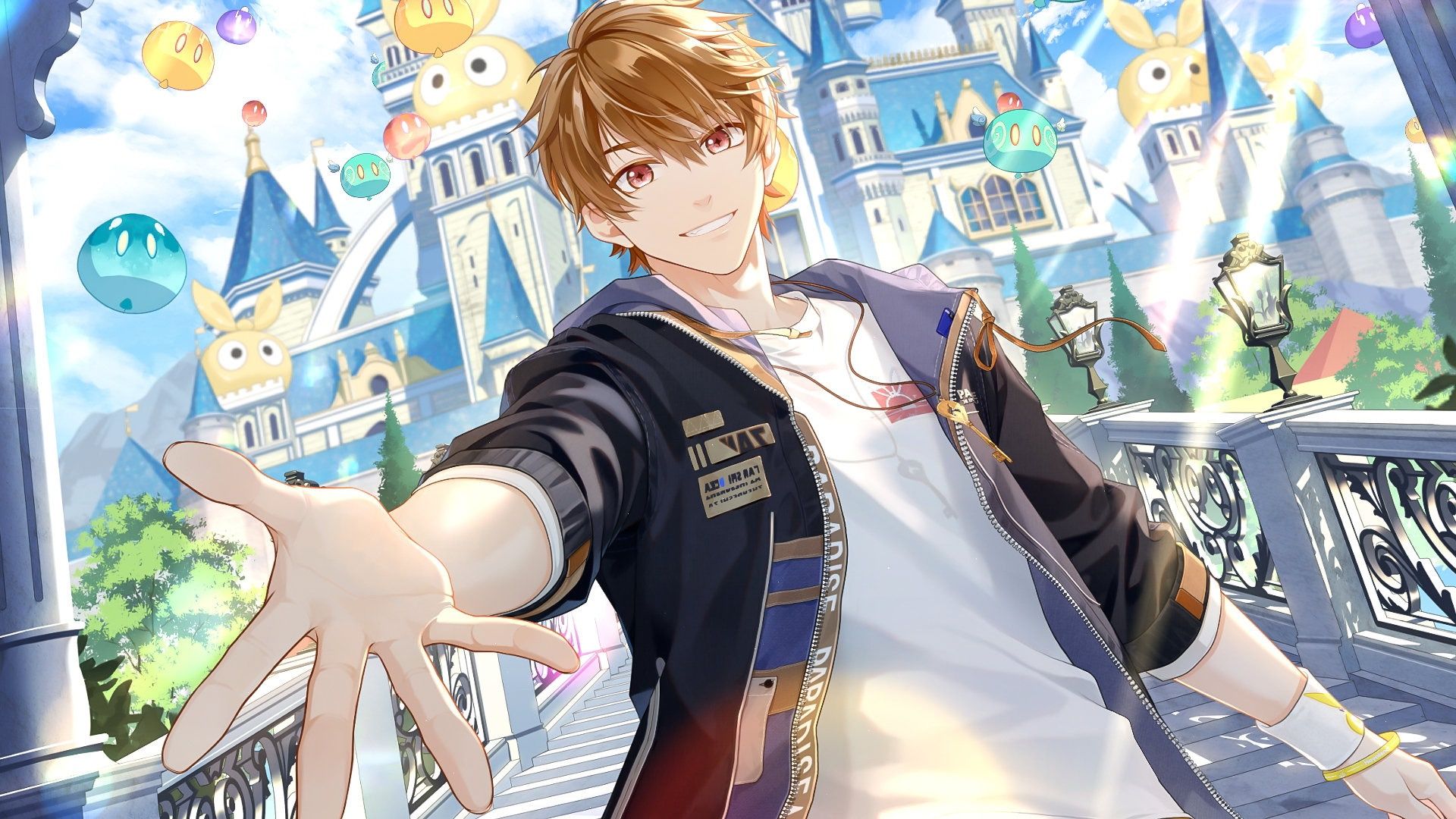 Tears of Themis Wallpapers - Top Free Tears of Themis Backgrounds ...