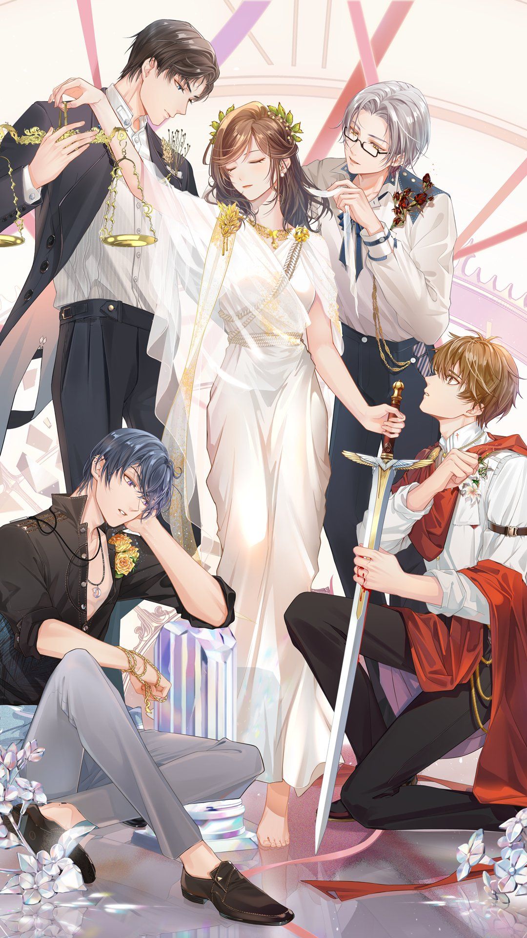 Tears of Themis Wallpapers - Top Free Tears of Themis Backgrounds ...