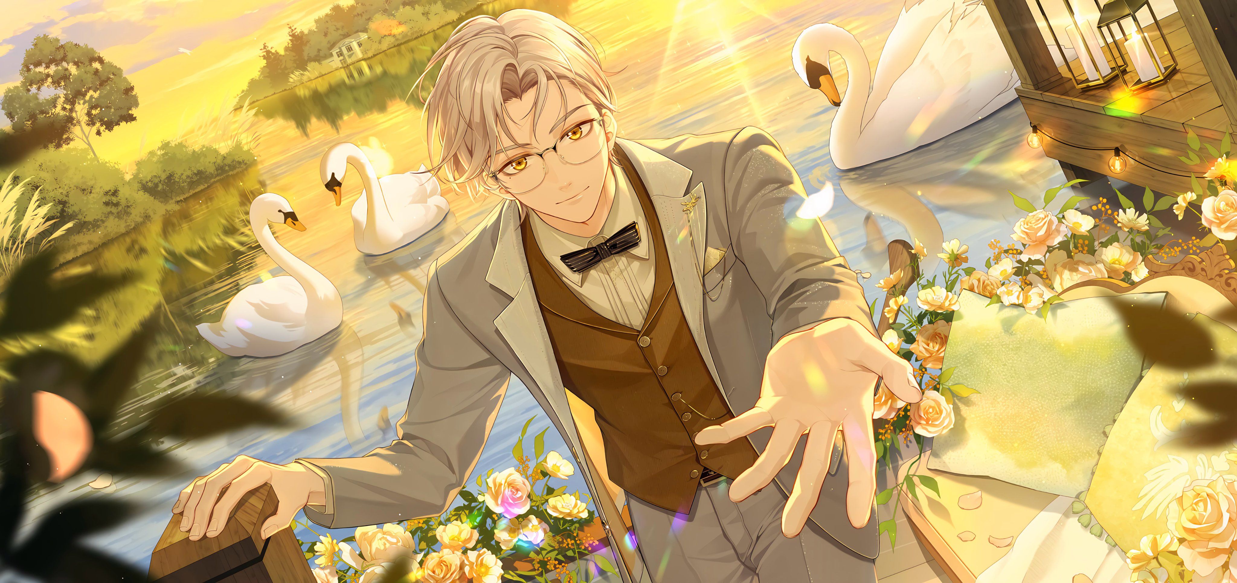 Tears of Themis Wallpapers - Top Free Tears of Themis Backgrounds ...