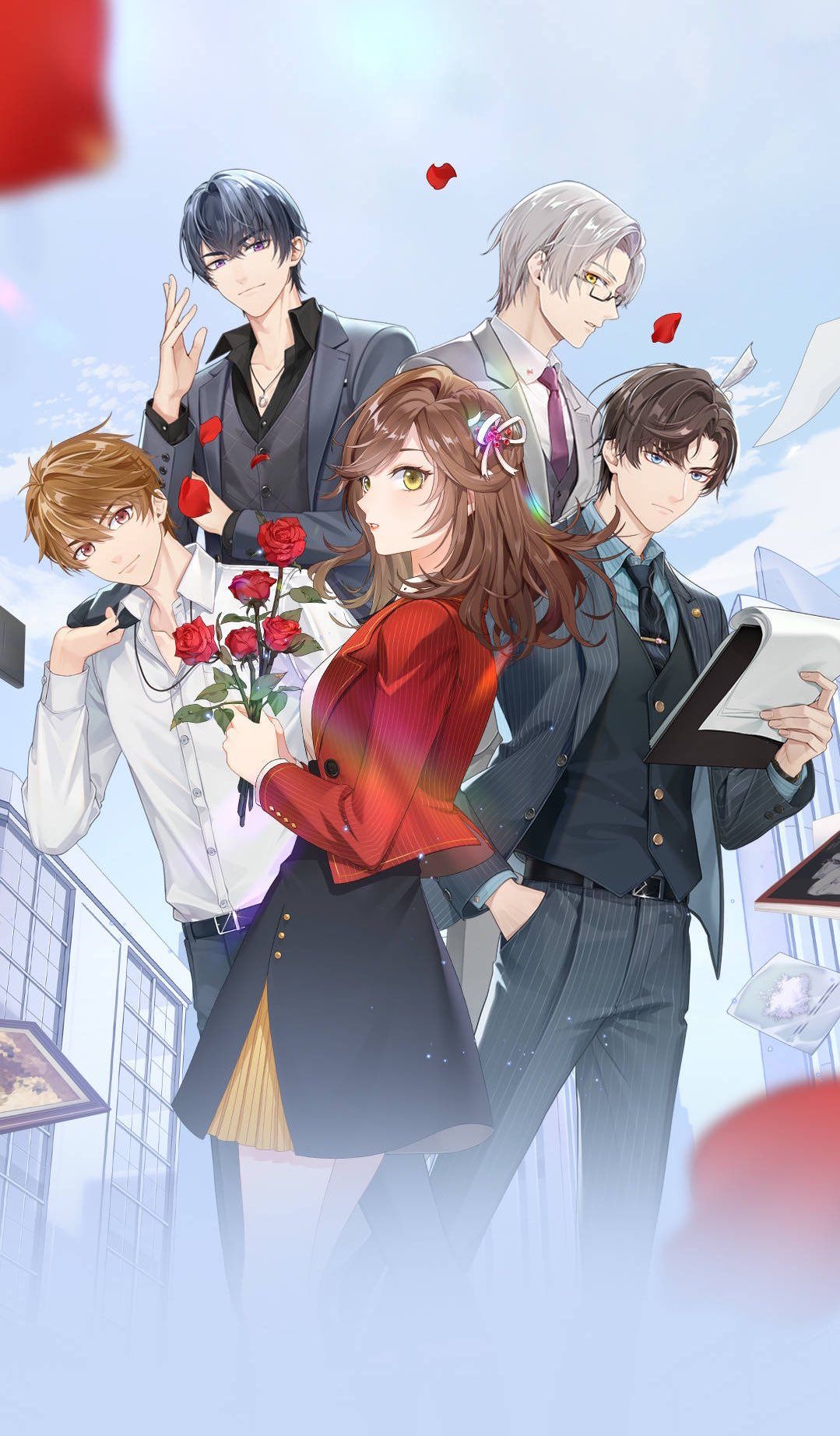 Tears of Themis Wallpapers - Top Free Tears of Themis Backgrounds ...