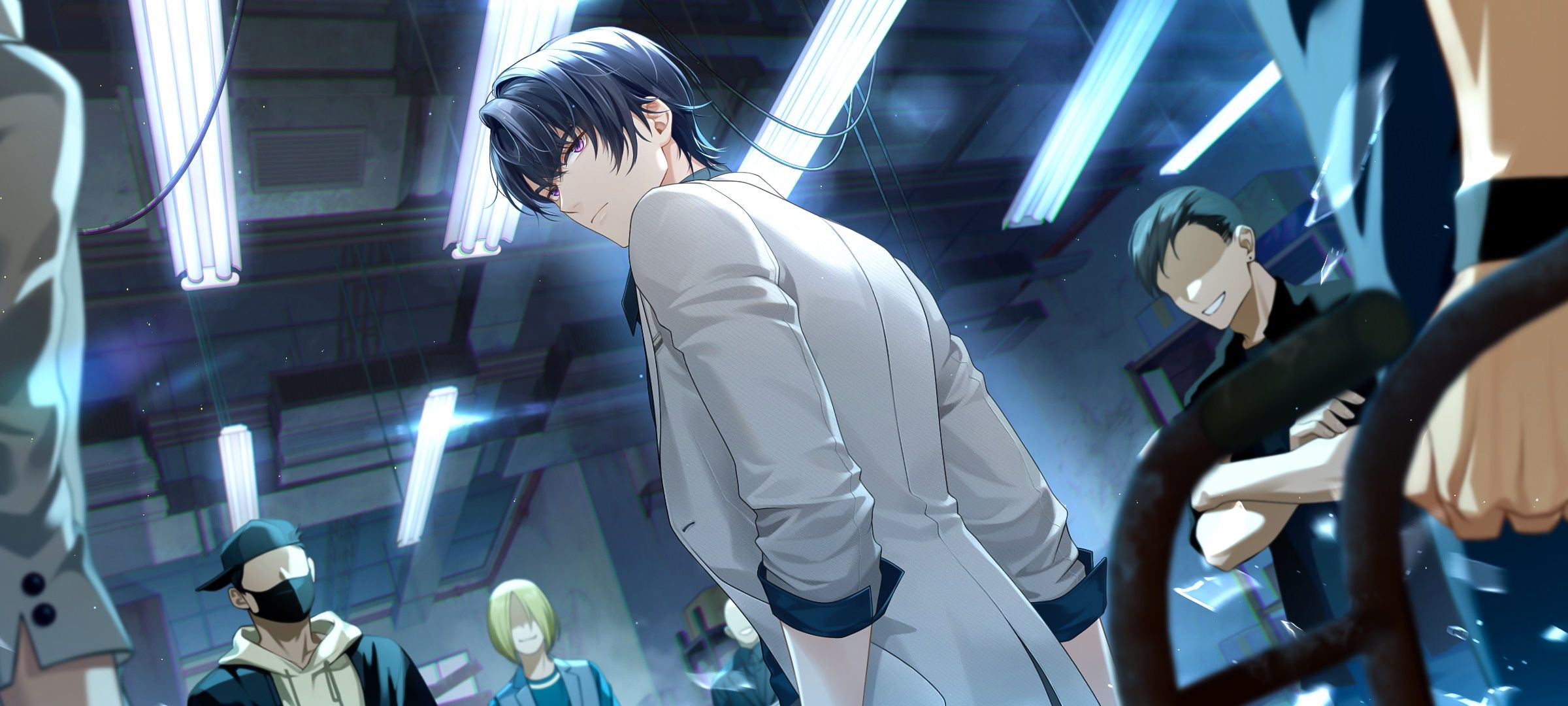 Tears of Themis Wallpapers - Top Free Tears of Themis Backgrounds ...