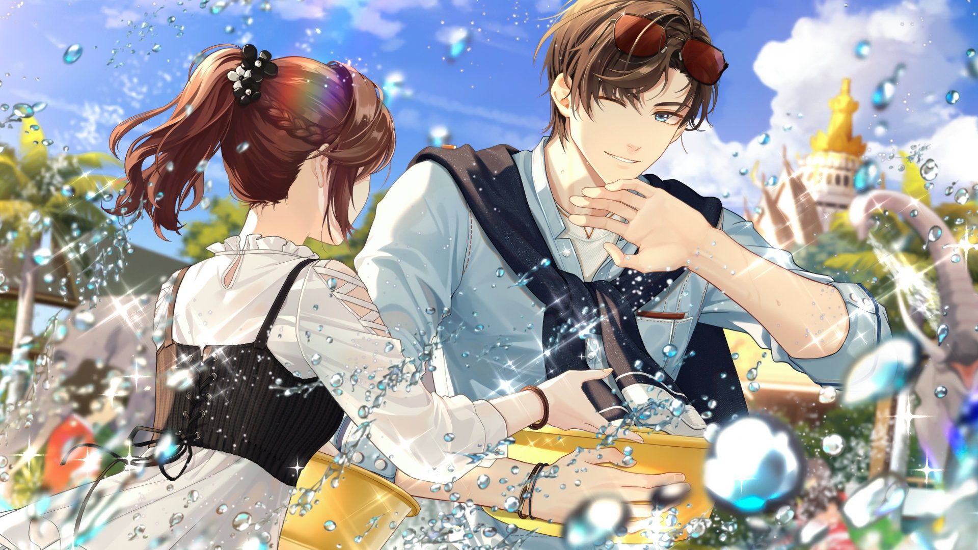 Tears of Themis Wallpapers - Top Free Tears of Themis Backgrounds ...