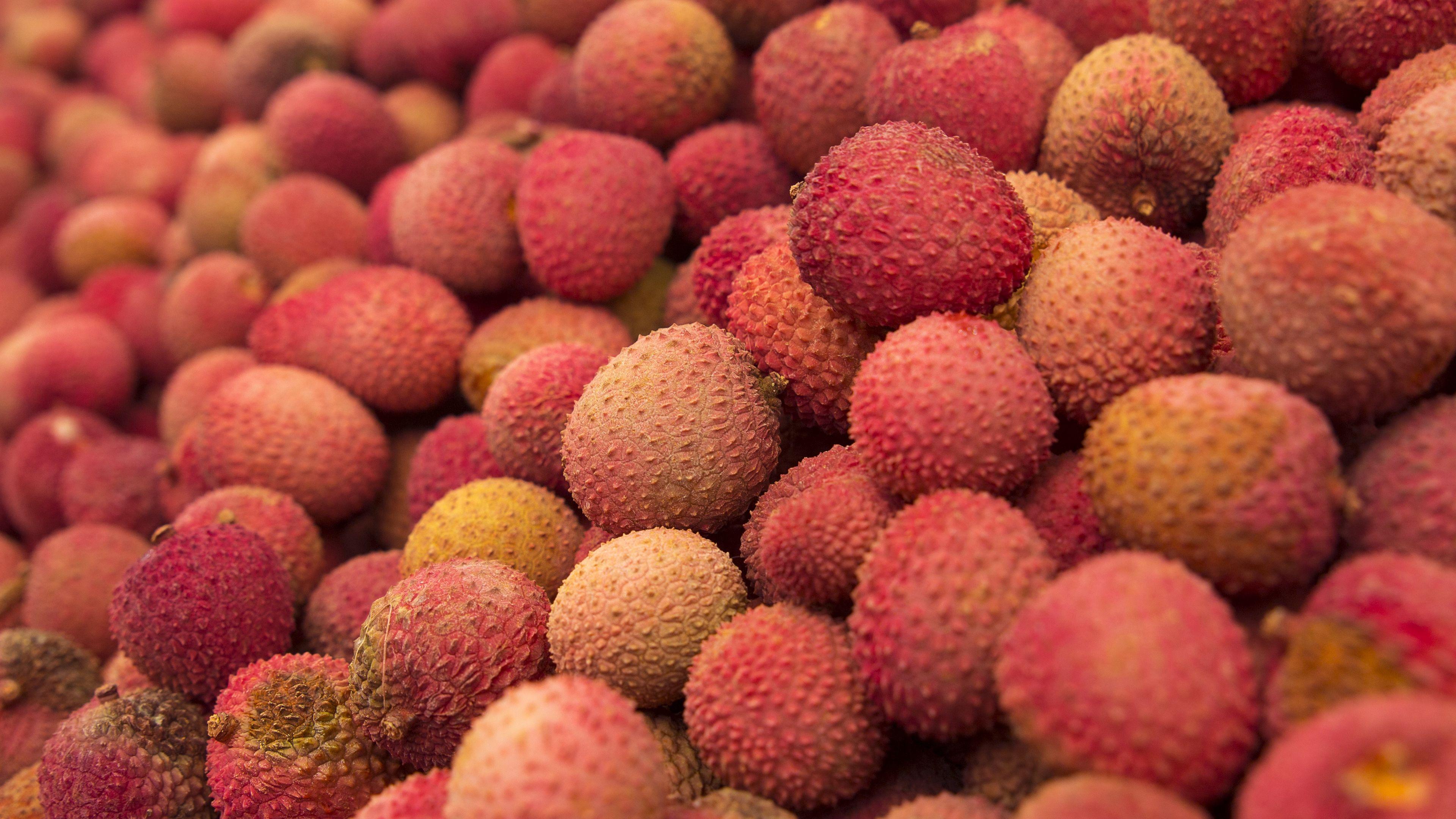 Lychee Wallpapers - Top Free Lychee Backgrounds - WallpaperAccess