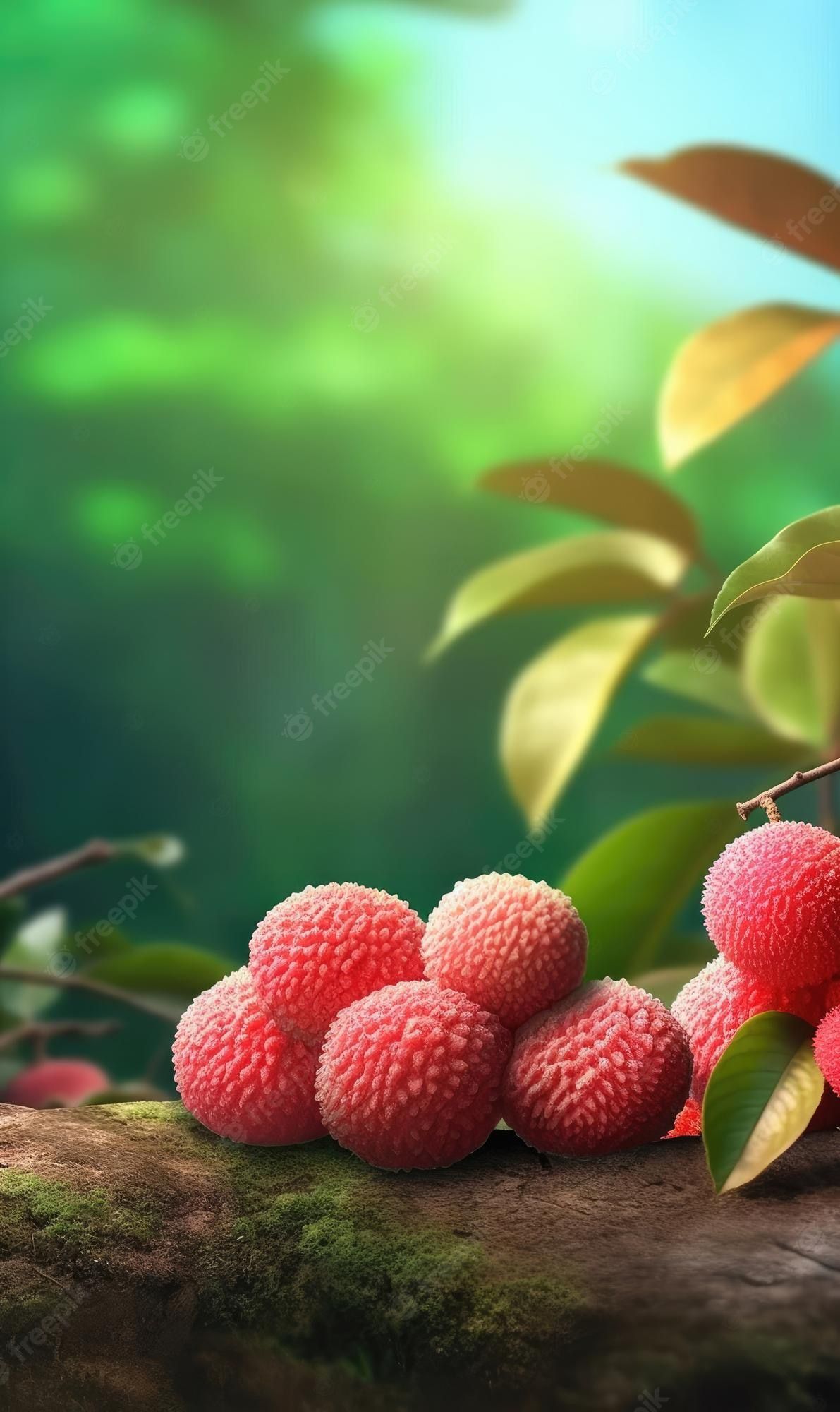 Lychee Wallpapers - Top Free Lychee Backgrounds - WallpaperAccess