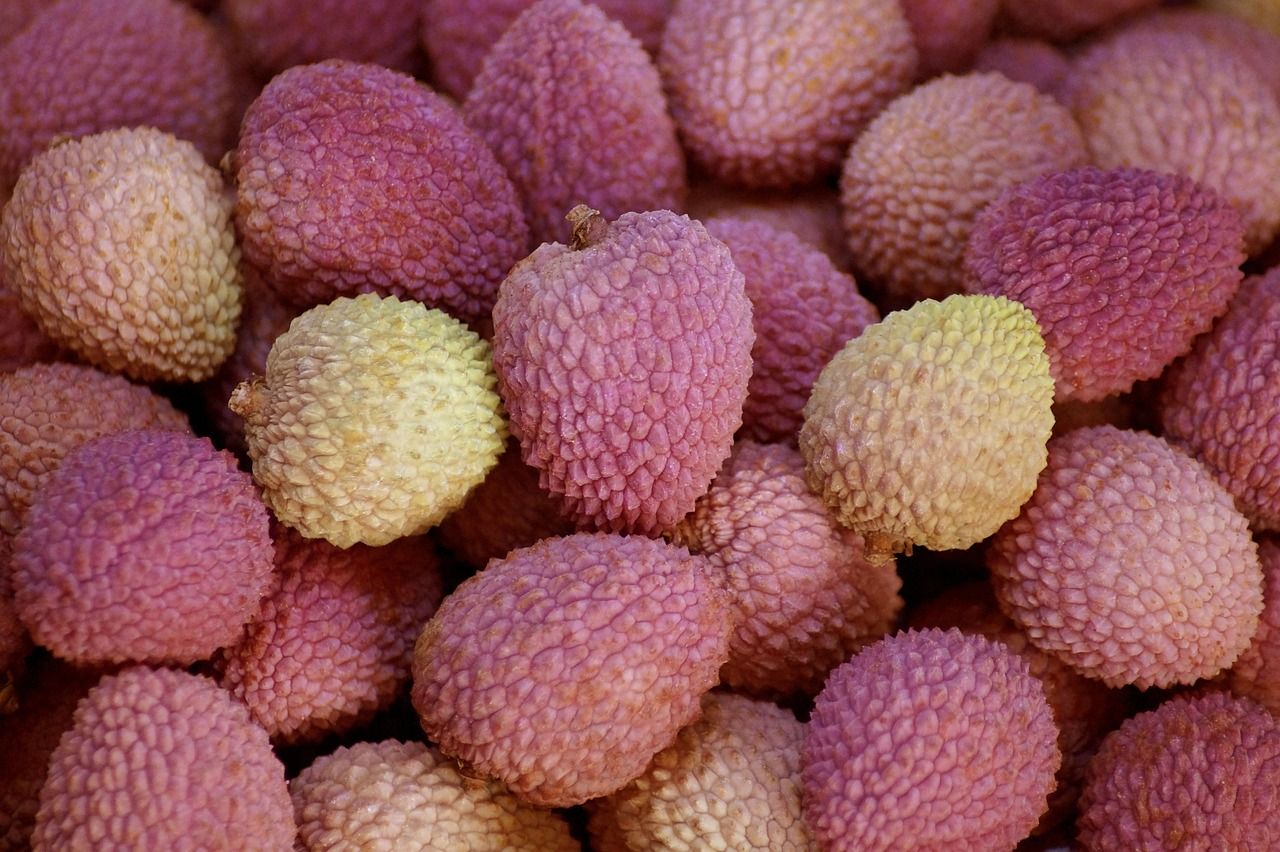 Lychee Wallpapers - Top Free Lychee Backgrounds - WallpaperAccess