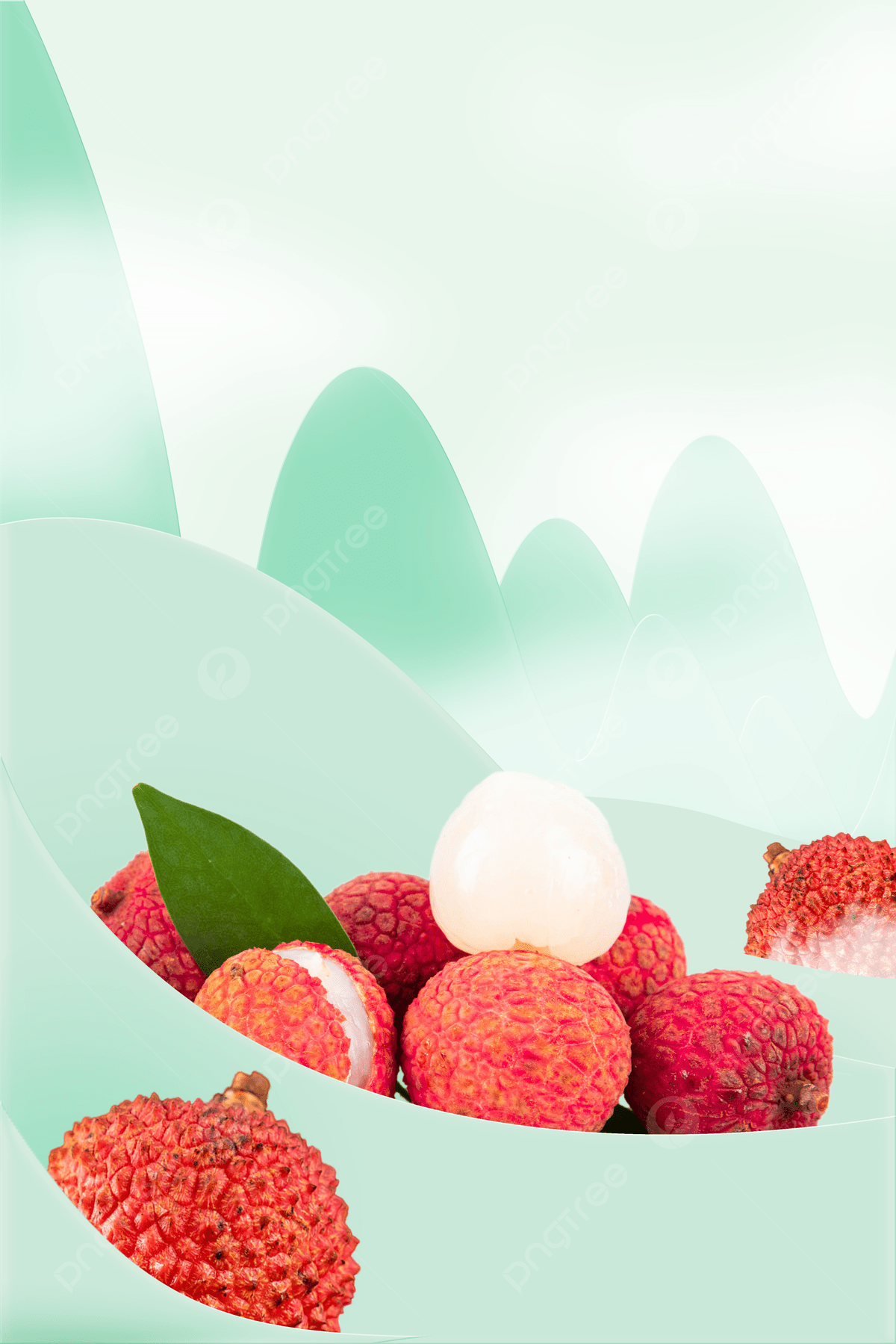 Lychee Wallpapers - Top Free Lychee Backgrounds - WallpaperAccess