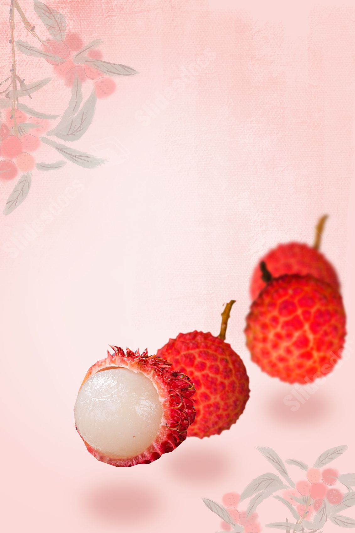 Lychee Wallpapers - Top Free Lychee Backgrounds - WallpaperAccess