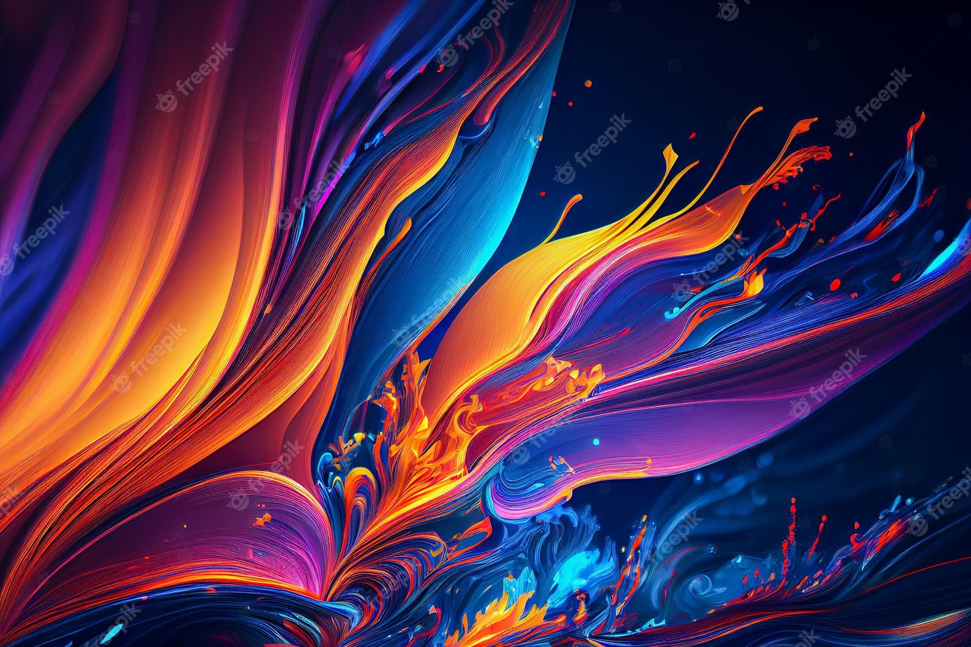 3D Illustration Wallpapers - Top Free 3D Illustration Backgrounds ...