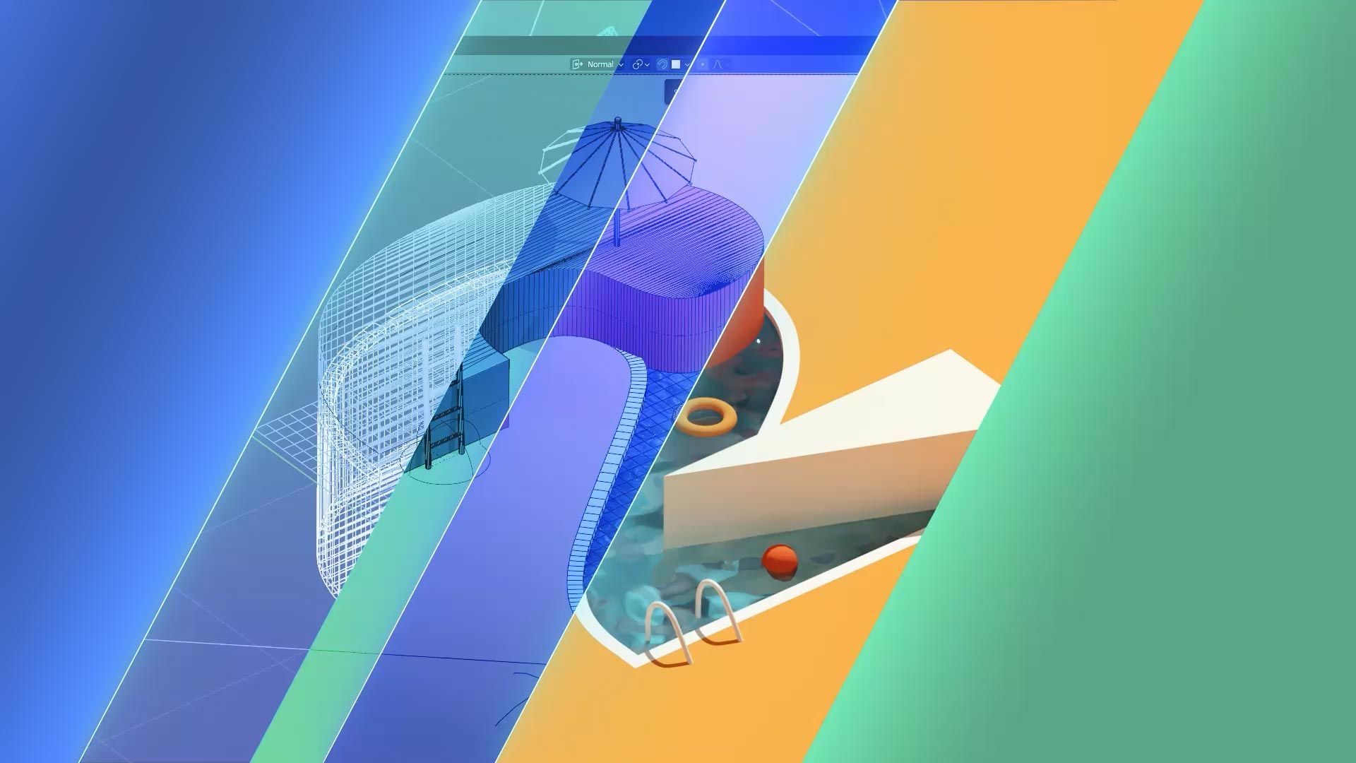 3D Illustration Wallpapers - Top Free 3D Illustration Backgrounds ...