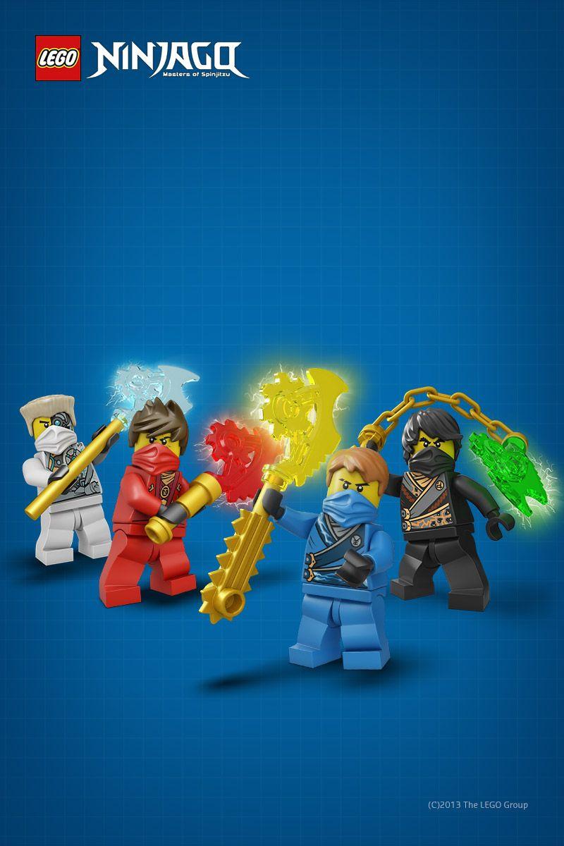 Lego Ninjago Masters Of Spinjitzu Wallpapers Top Free Lego Ninjago