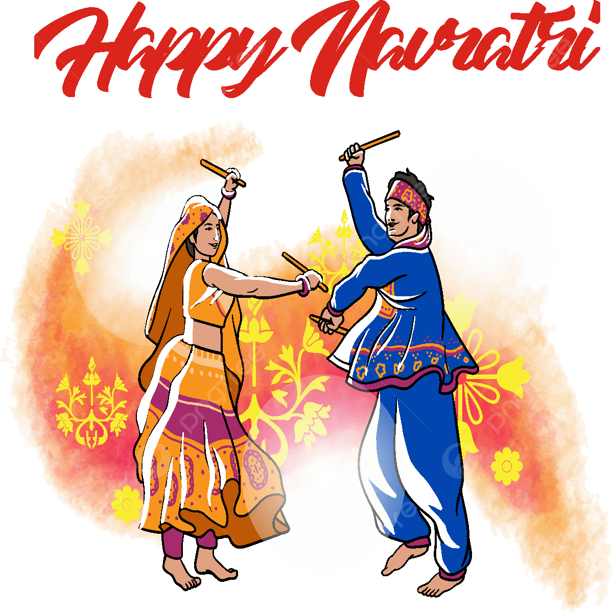 Dandiya Wallpapers - Top Free Dandiya Backgrounds - WallpaperAccess