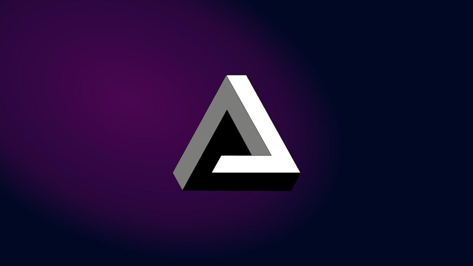 Impossible Triangle Wallpapers - Top Free Impossible Triangle Backgrounds - WallpaperAccess