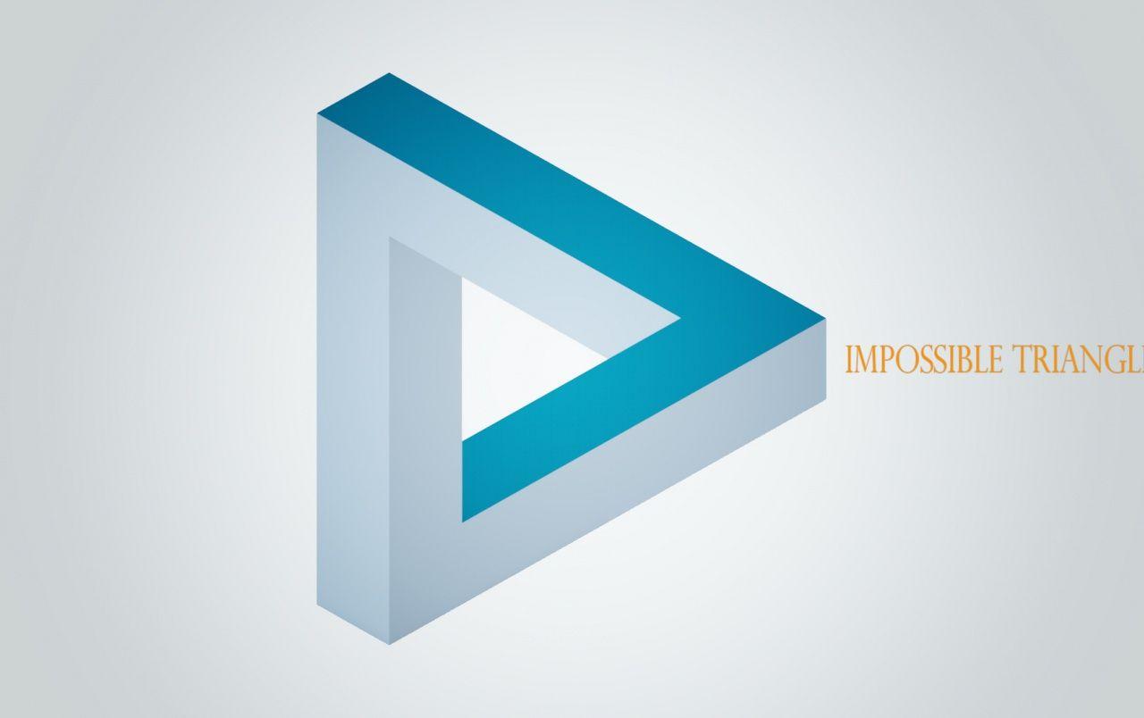 Impossible Triangle iPhone Wallpapers - Top Free Impossible Triangle iPhone Backgrounds ...