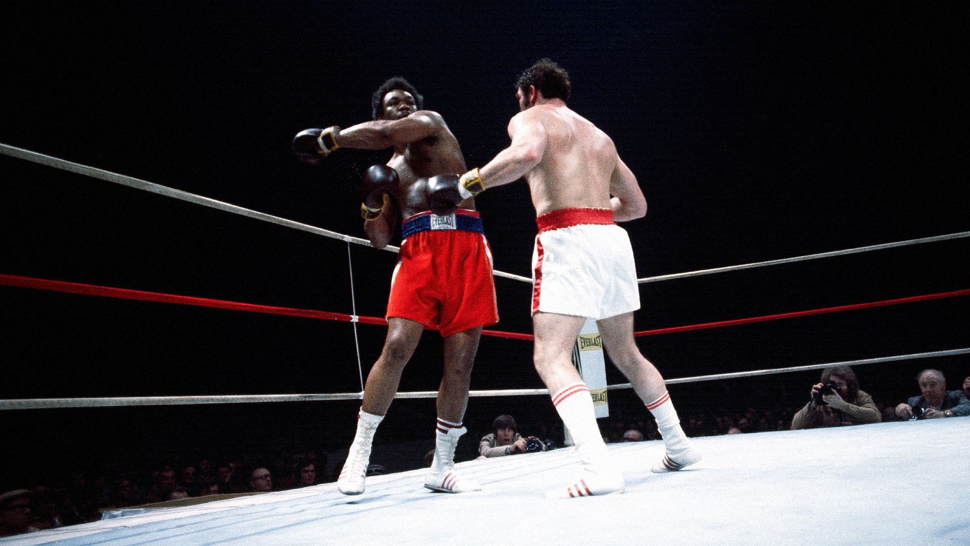 George Foreman Wallpapers - Top Free George Foreman Backgrounds ...