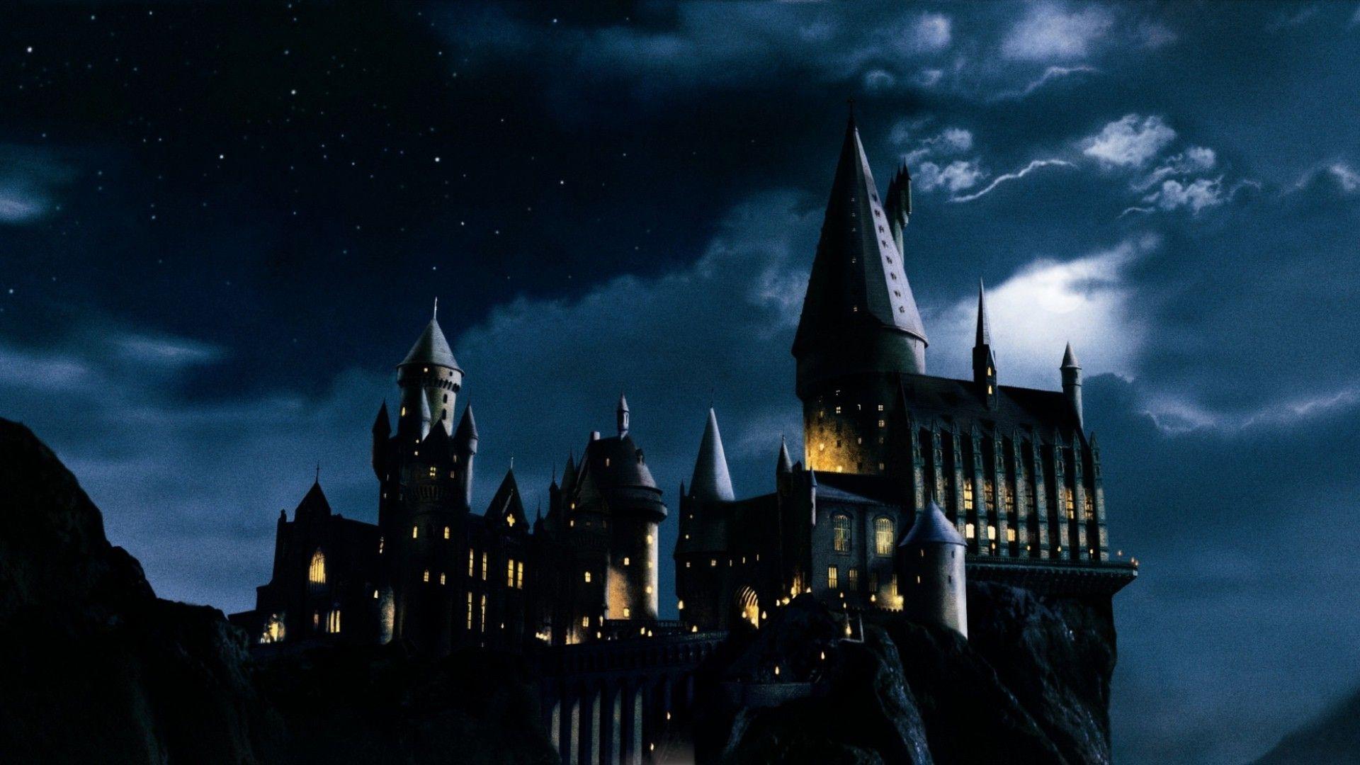 Harry Potter Scene Wallpapers - Top Free Harry Potter Scene Backgrounds ...