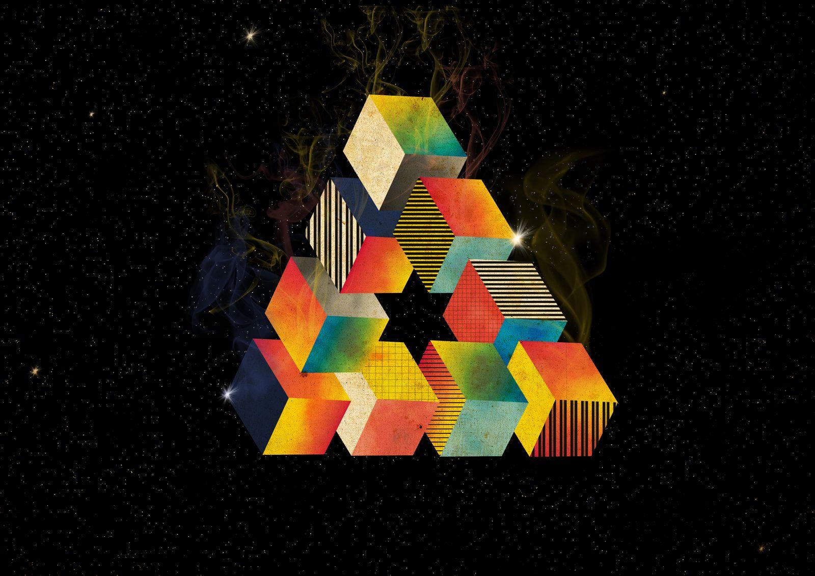 Impossible Triangle Wallpapers - Top Free Impossible Triangle ...