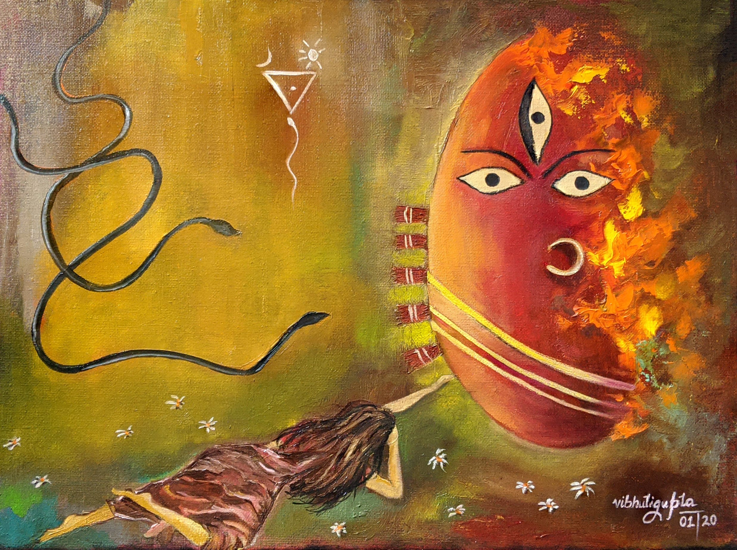 Linga Bhairavi Wallpapers - Top Free Linga Bhairavi Backgrounds ...