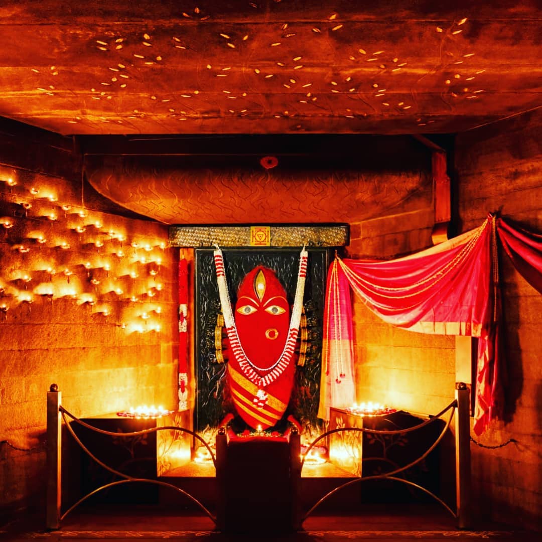 Linga Bhairavi Wallpapers - Top Free Linga Bhairavi Backgrounds ...