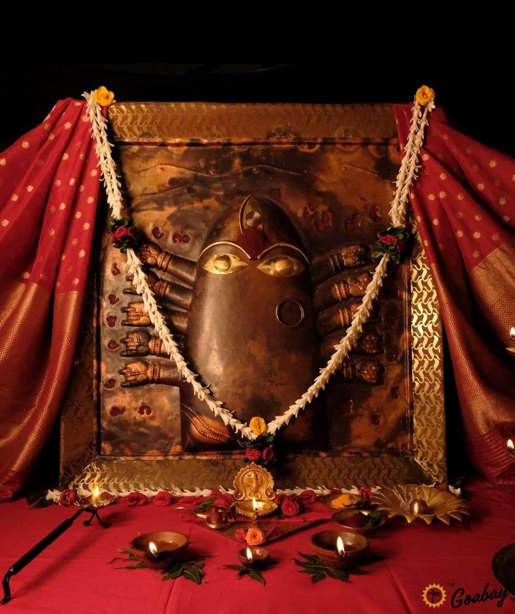 Linga Bhairavi Wallpapers - Top Free Linga Bhairavi Backgrounds ...