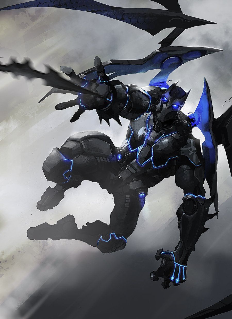 The Darkest Knight Wallpapers - Top Free The Darkest Knight Backgrounds ...