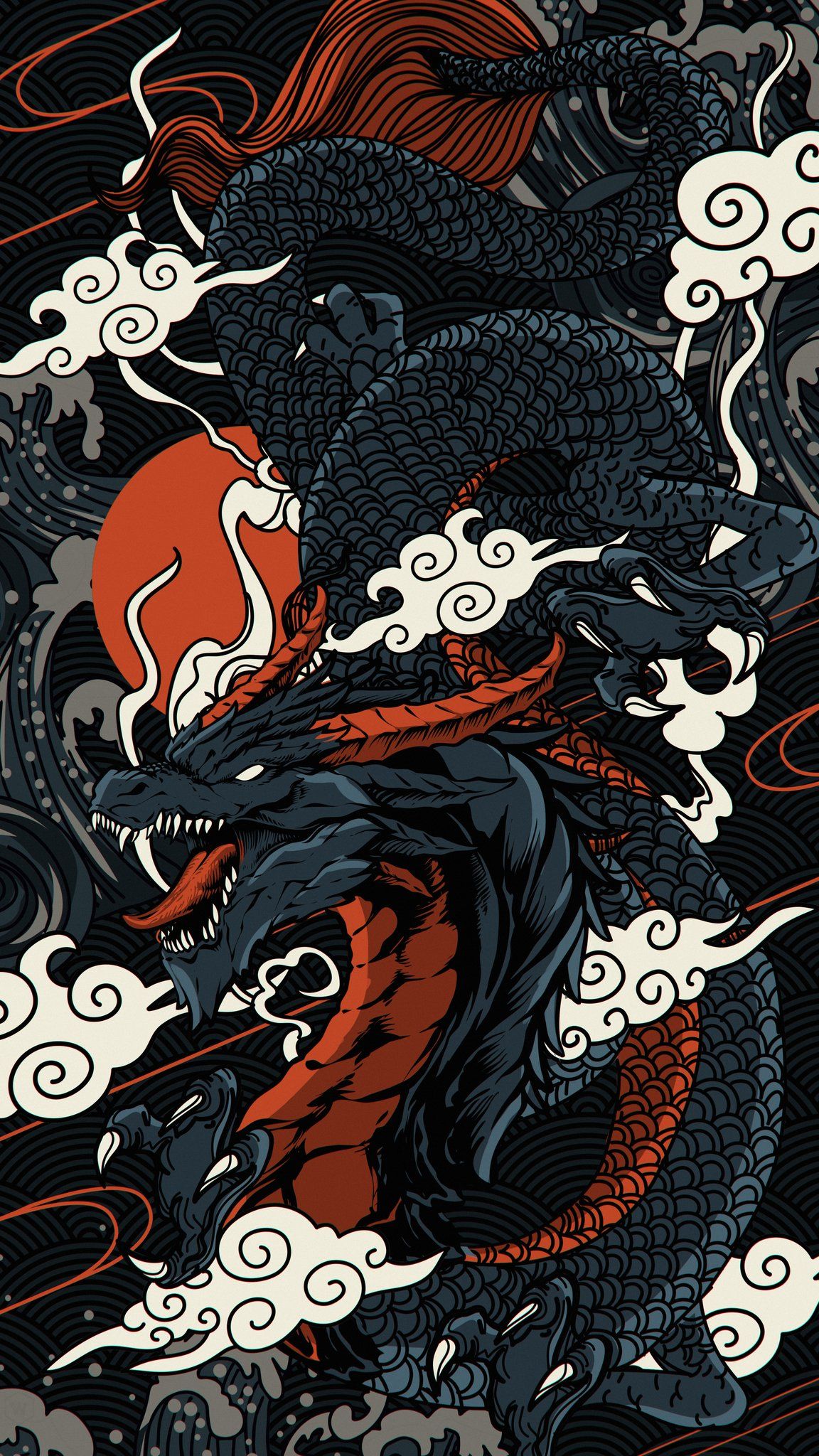 Japanese Art 4k Wallpapers - Top Free Japanese Art 4k Backgrounds ...