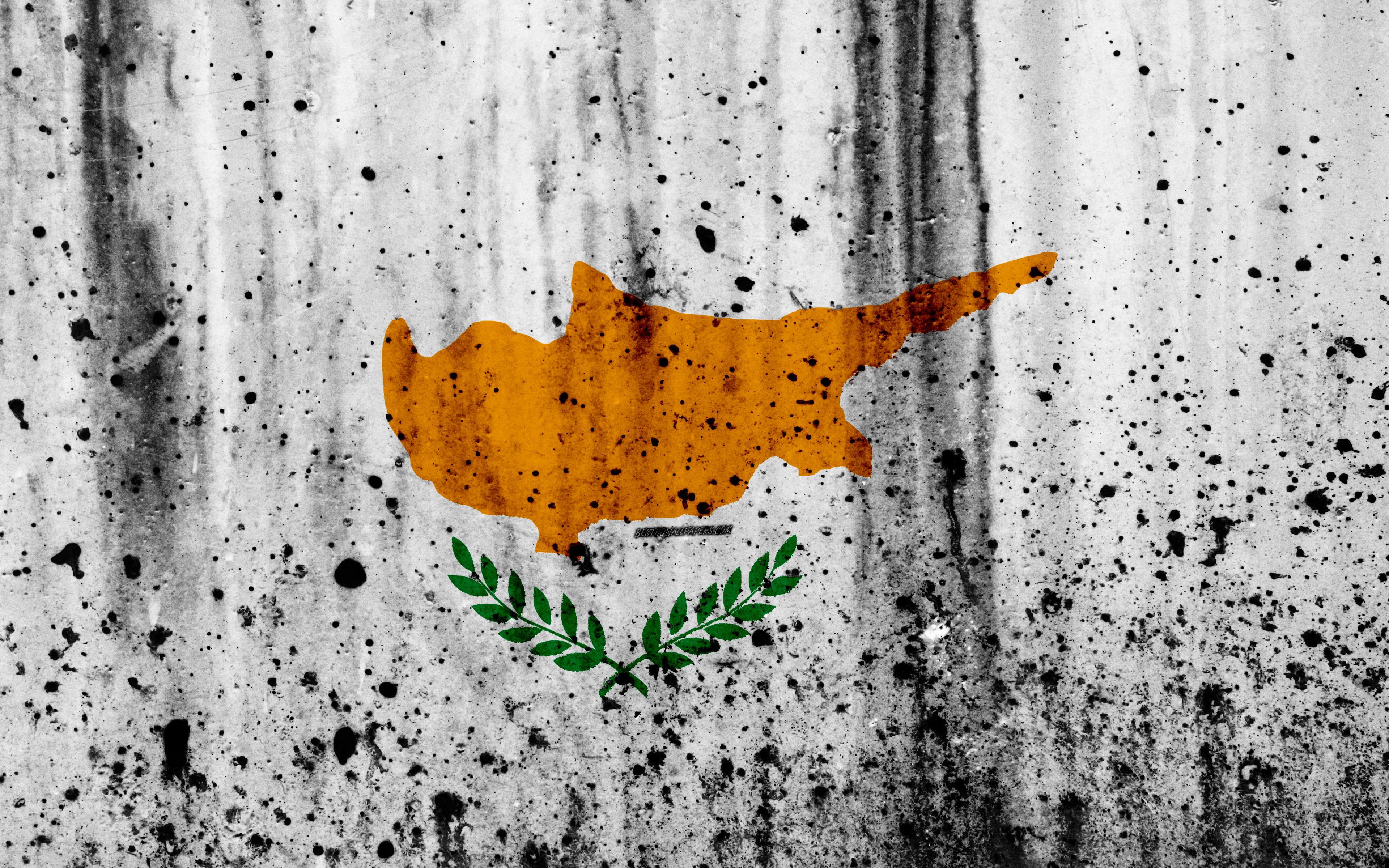 Cyprus Flag Wallpapers - Top Free Cyprus Flag Backgrounds - WallpaperAccess