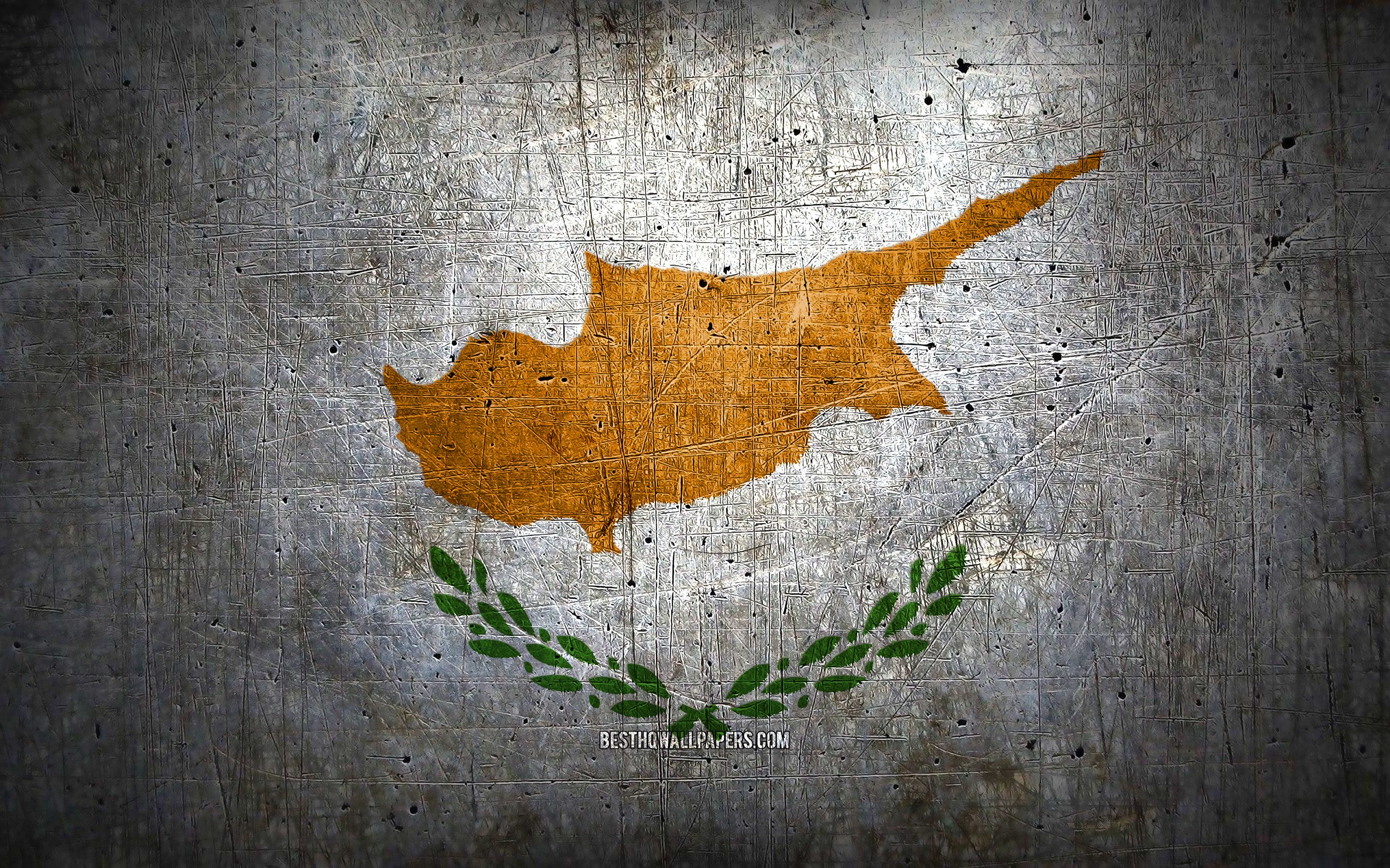 Cyprus Flag Wallpapers - Top Free Cyprus Flag Backgrounds - WallpaperAccess