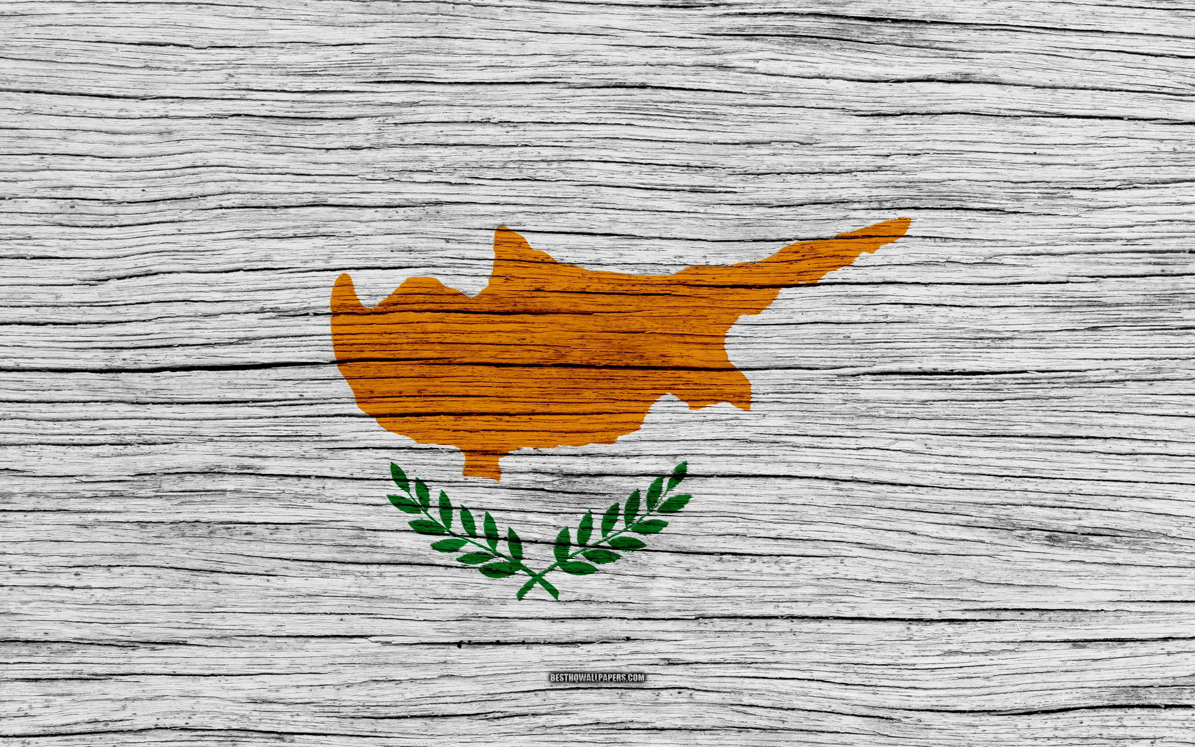 Cyprus Flag Wallpapers - Top Free Cyprus Flag Backgrounds - WallpaperAccess