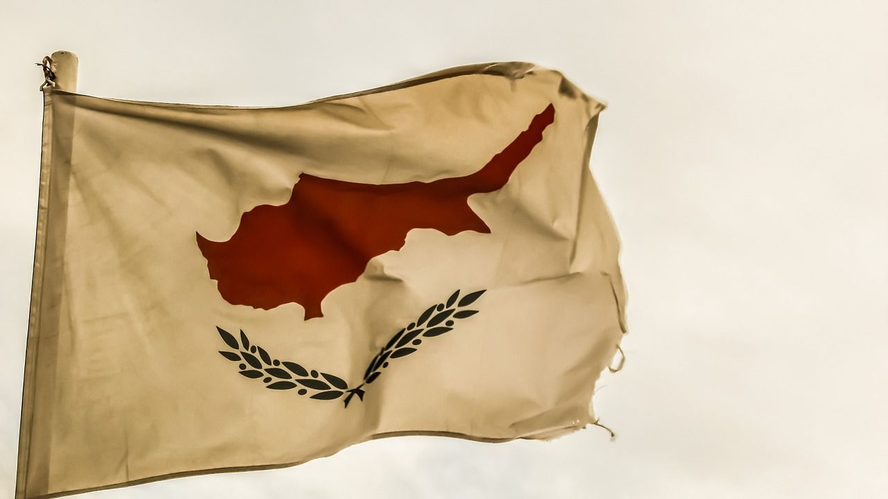 Cyprus Flag Wallpapers - Top Free Cyprus Flag Backgrounds - WallpaperAccess