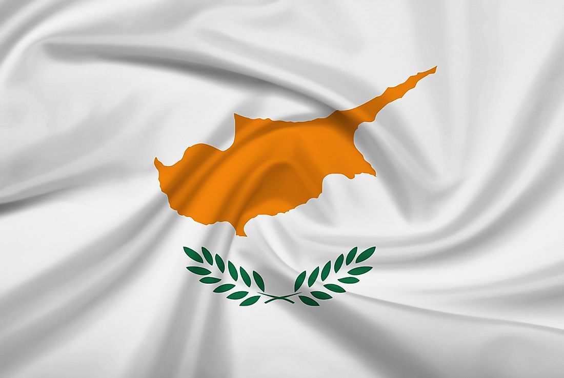 Cyprus Flag Wallpapers - Top Free Cyprus Flag Backgrounds - WallpaperAccess