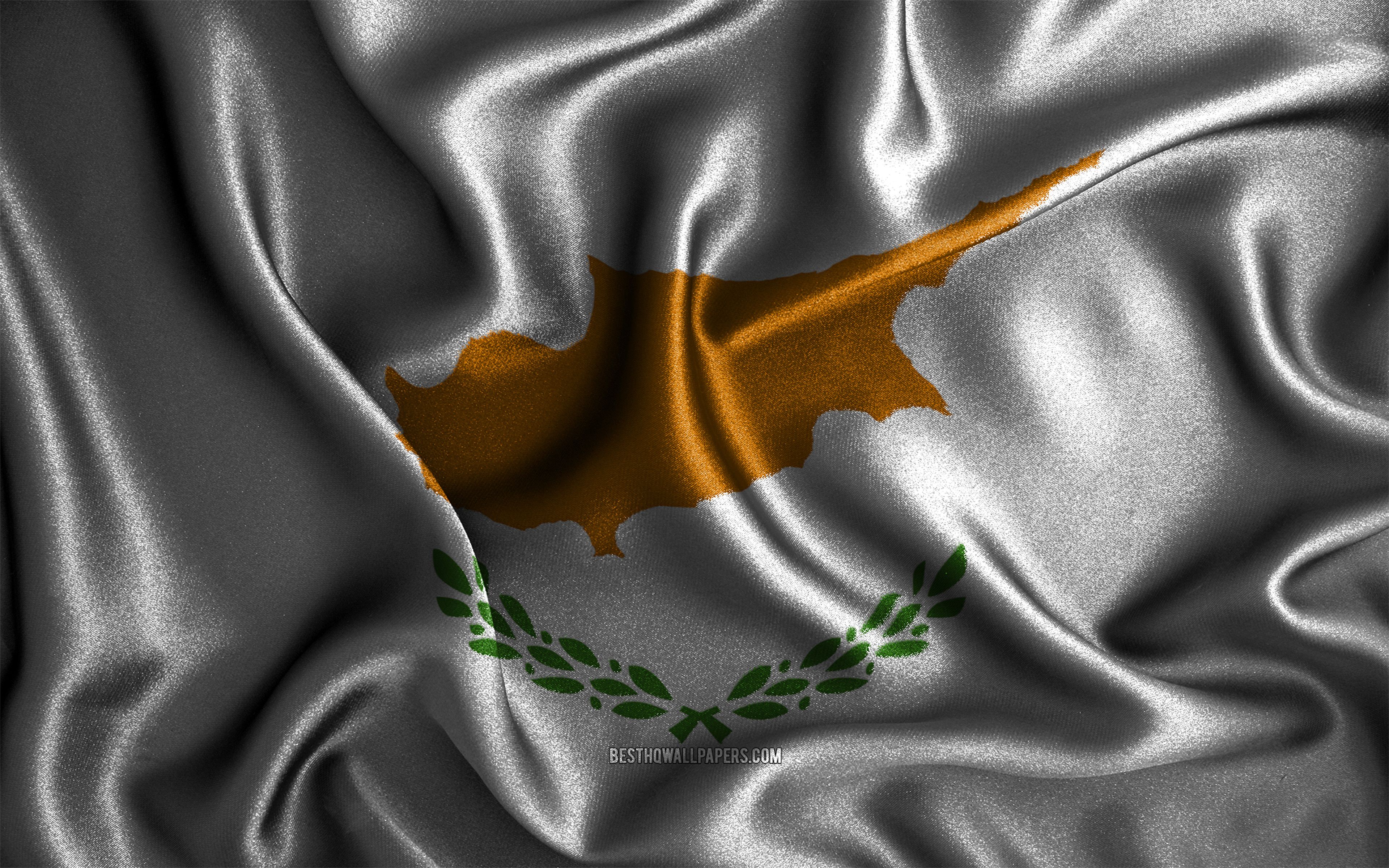 Cyprus Flag Wallpapers - Top Free Cyprus Flag Backgrounds - WallpaperAccess