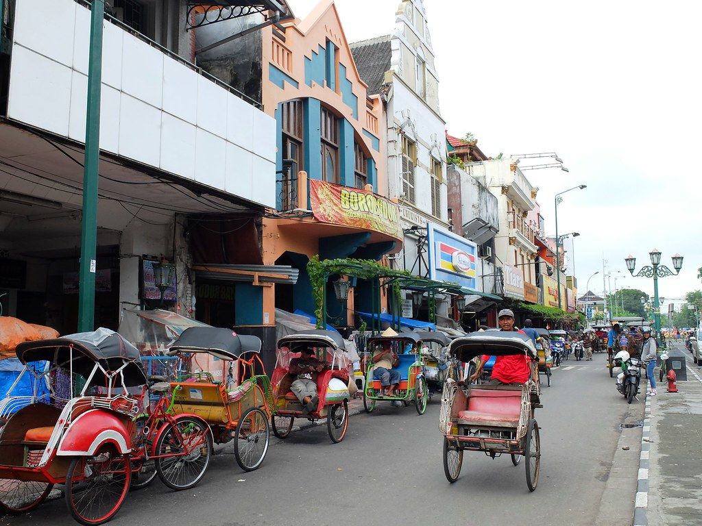 Malioboro Wallpapers - Top Free Malioboro Backgrounds - WallpaperAccess