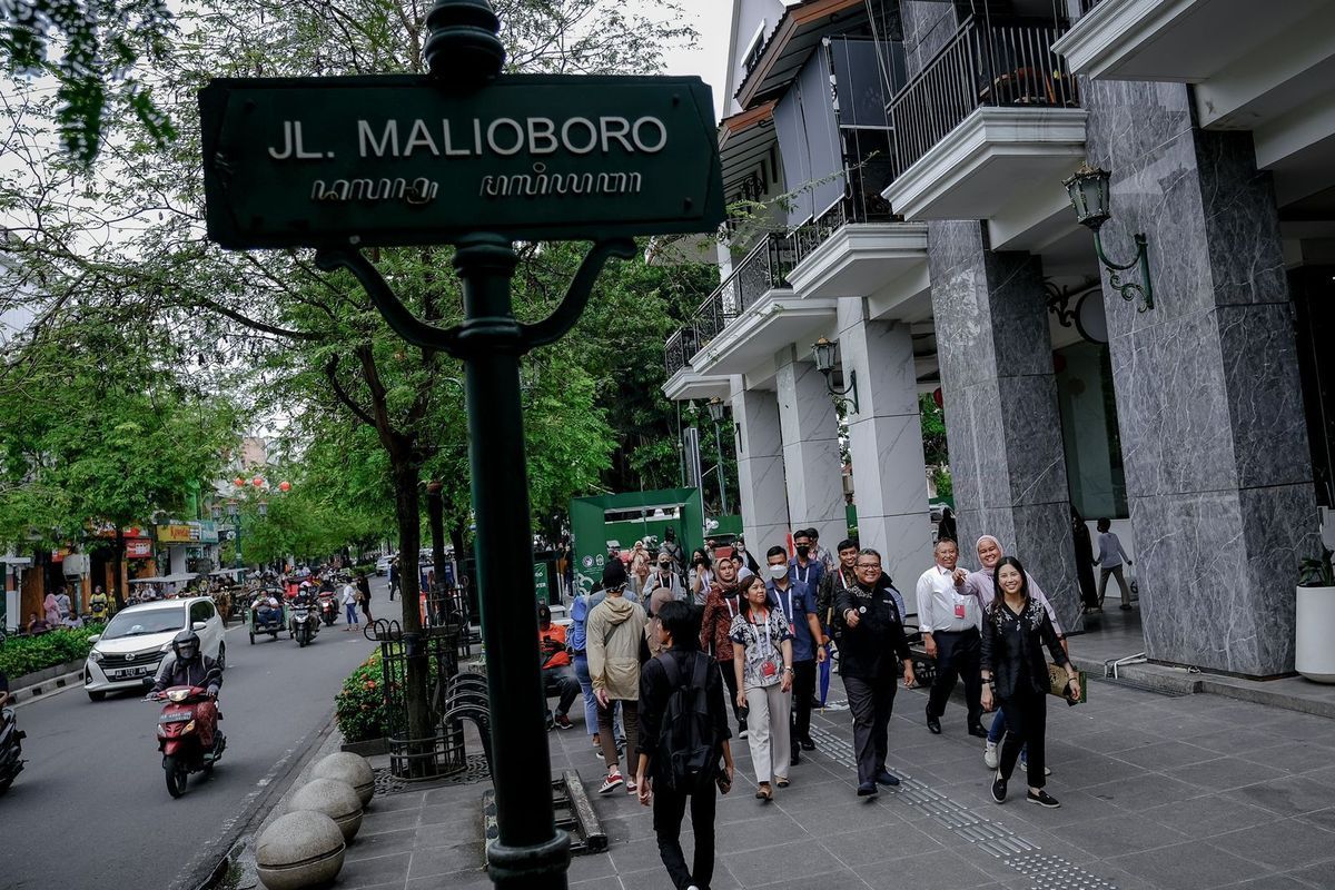 Malioboro Wallpapers - Top Free Malioboro Backgrounds - WallpaperAccess