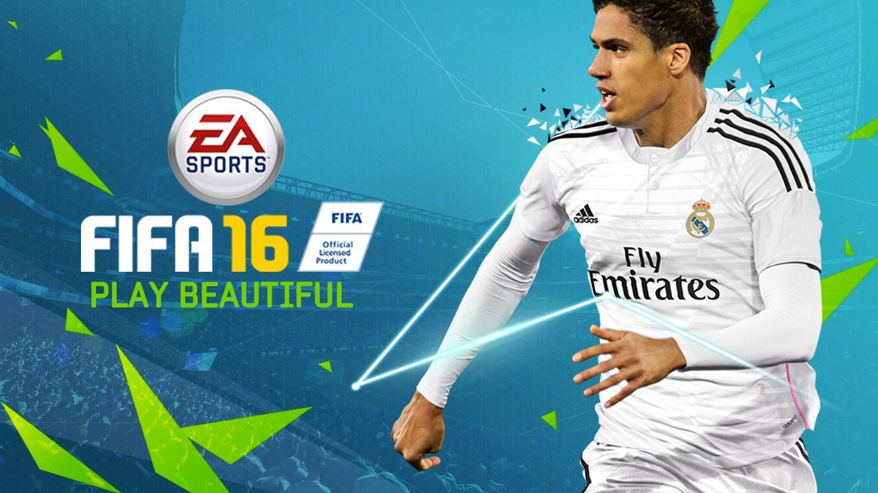 FIFA 16 Wallpapers - Top Free FIFA 16 Backgrounds - WallpaperAccess