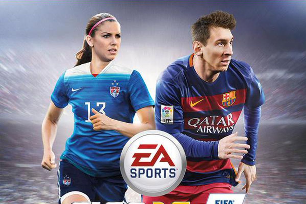 FIFA 16 Wallpapers - Top Free FIFA 16 Backgrounds - WallpaperAccess
