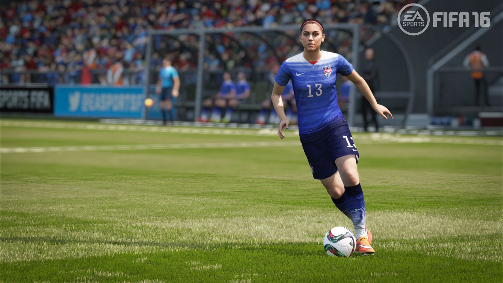 FIFA 16 Wallpapers - Top Free FIFA 16 Backgrounds - WallpaperAccess
